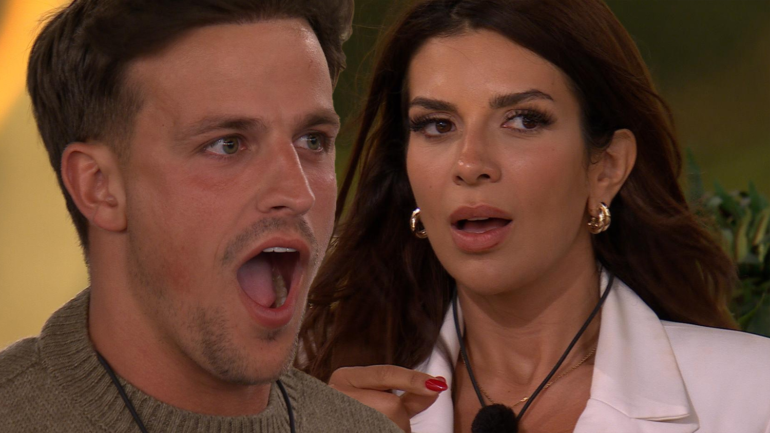 Love Island: All Stars - Ron Hall has quit the villa