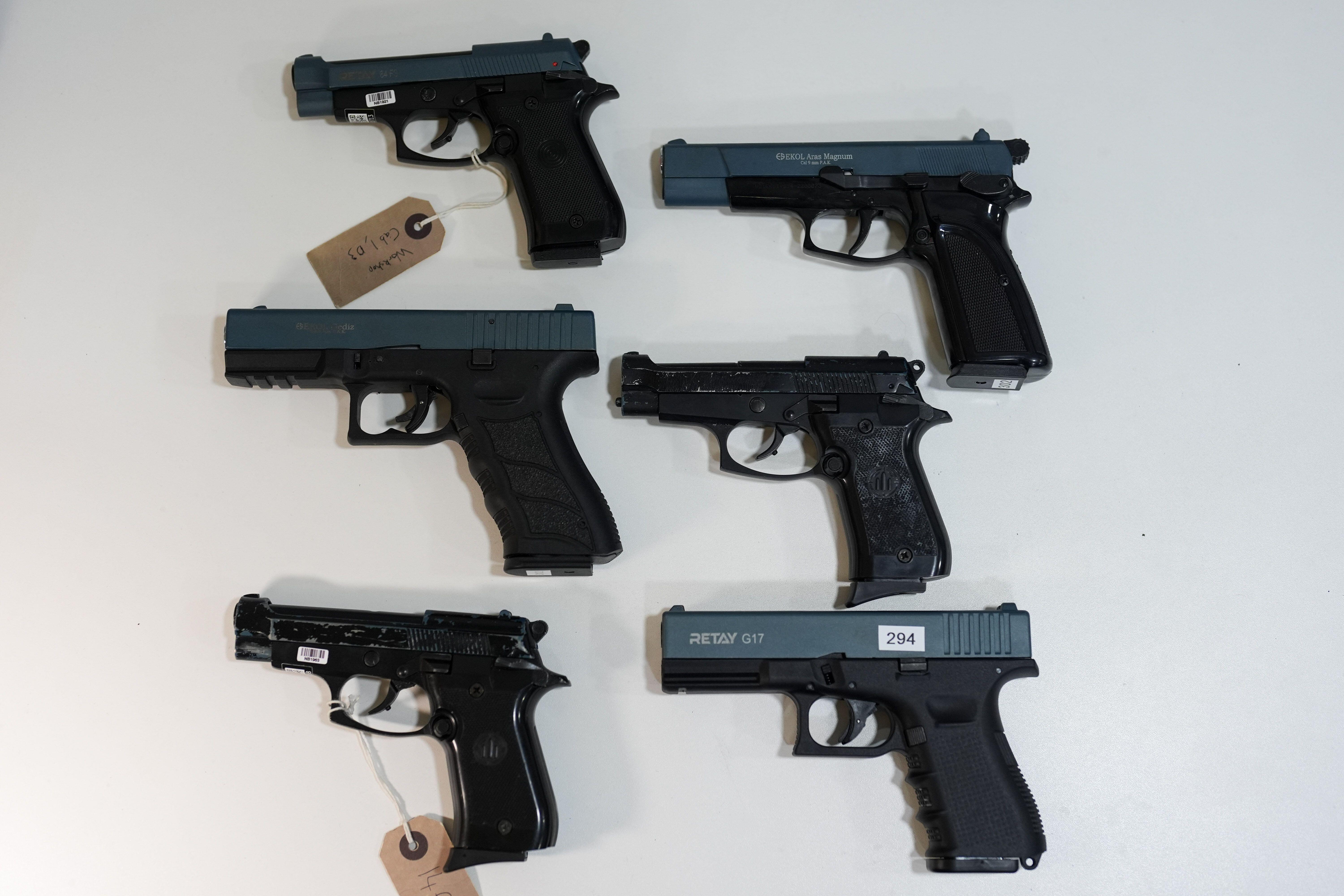 Firearms amnesty underway across West Mercia | News - Greatest Hits ...
