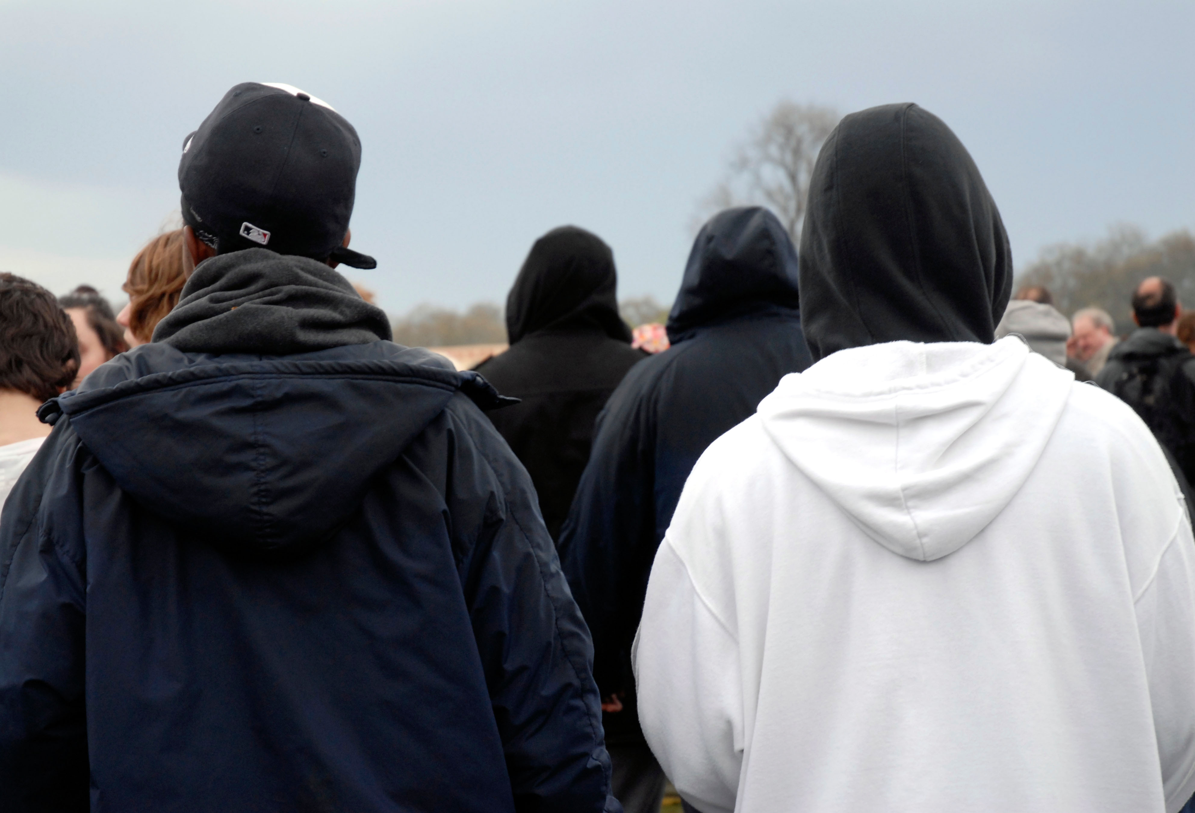 'Deeply disturbing': Children as young as 10 found with weapons