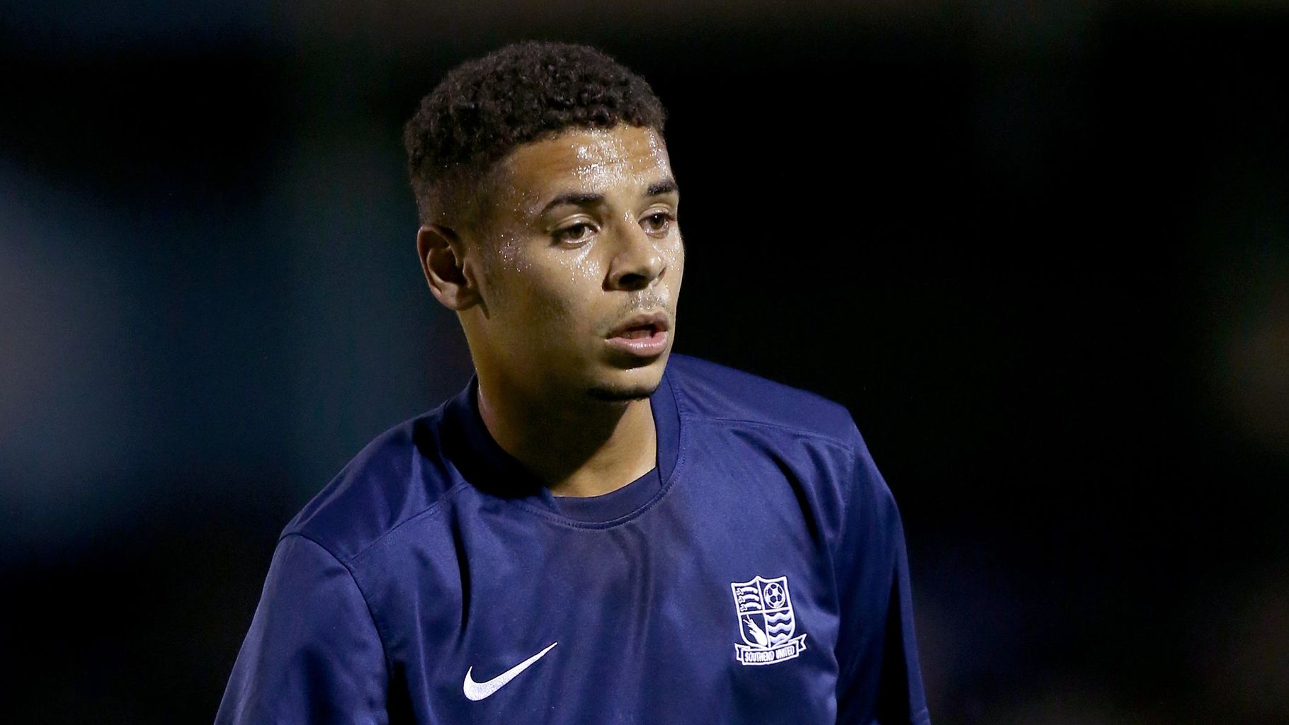 Footballer in coma following M27 hard shoulder crash | News - Greatest ...