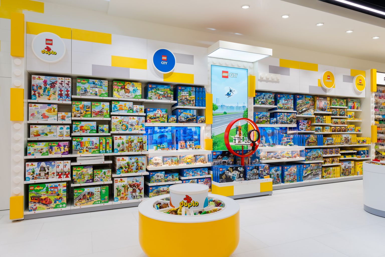 Northern Ireland’s first LEGO store to open in Belfast