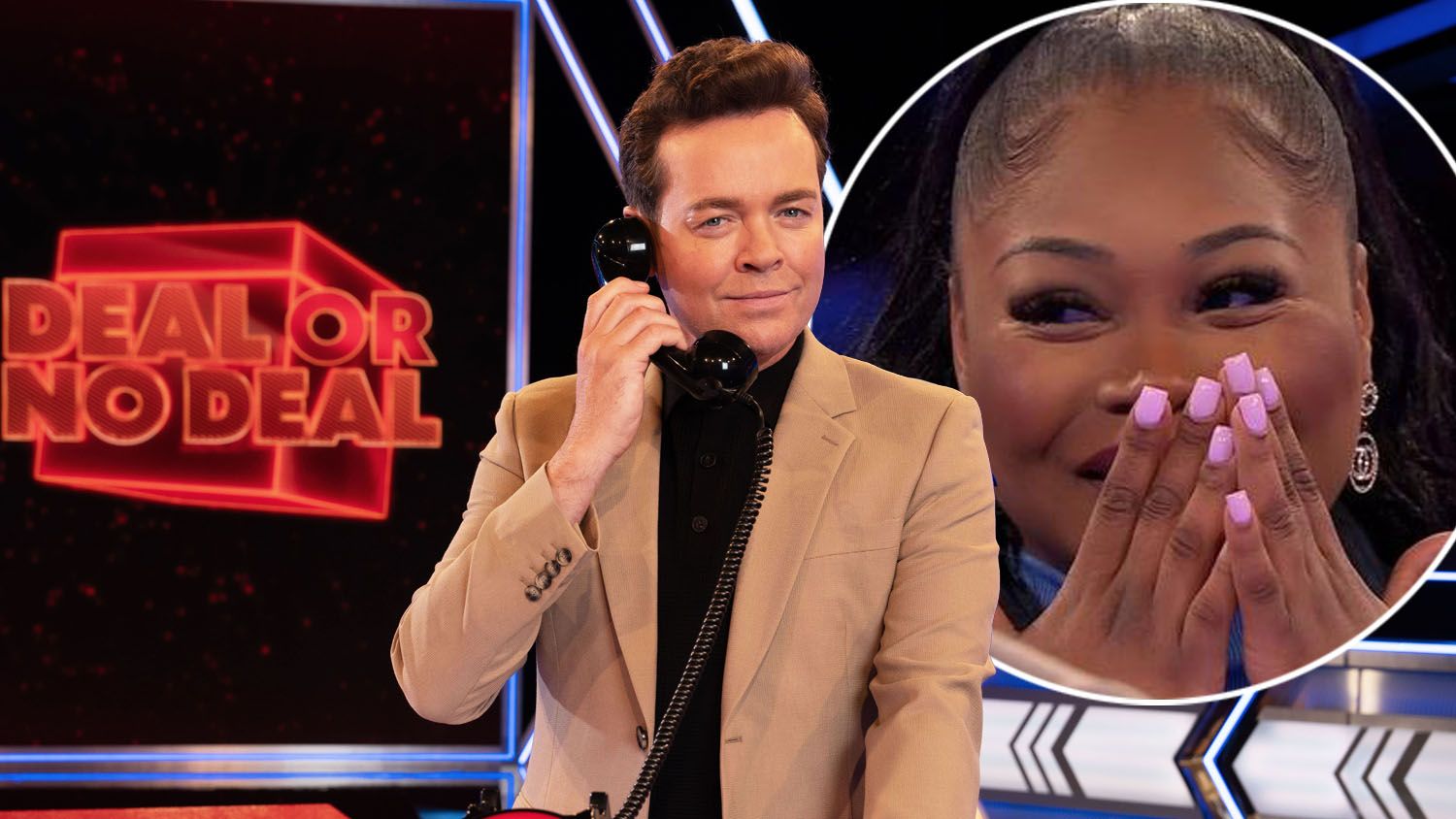 Deal or No Deal: Contestant in tears as she wins £75,000