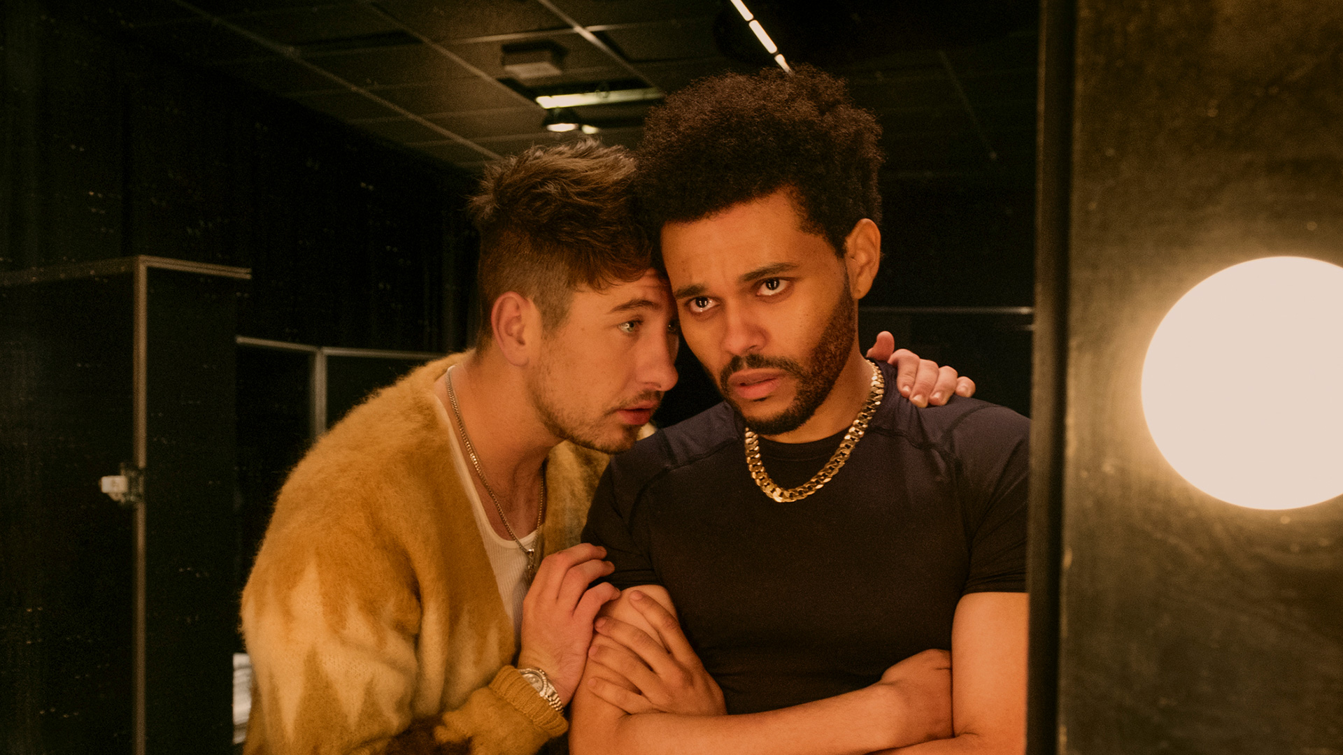 First look photos released for The Weeknd's film Hurry Up Tomorrow