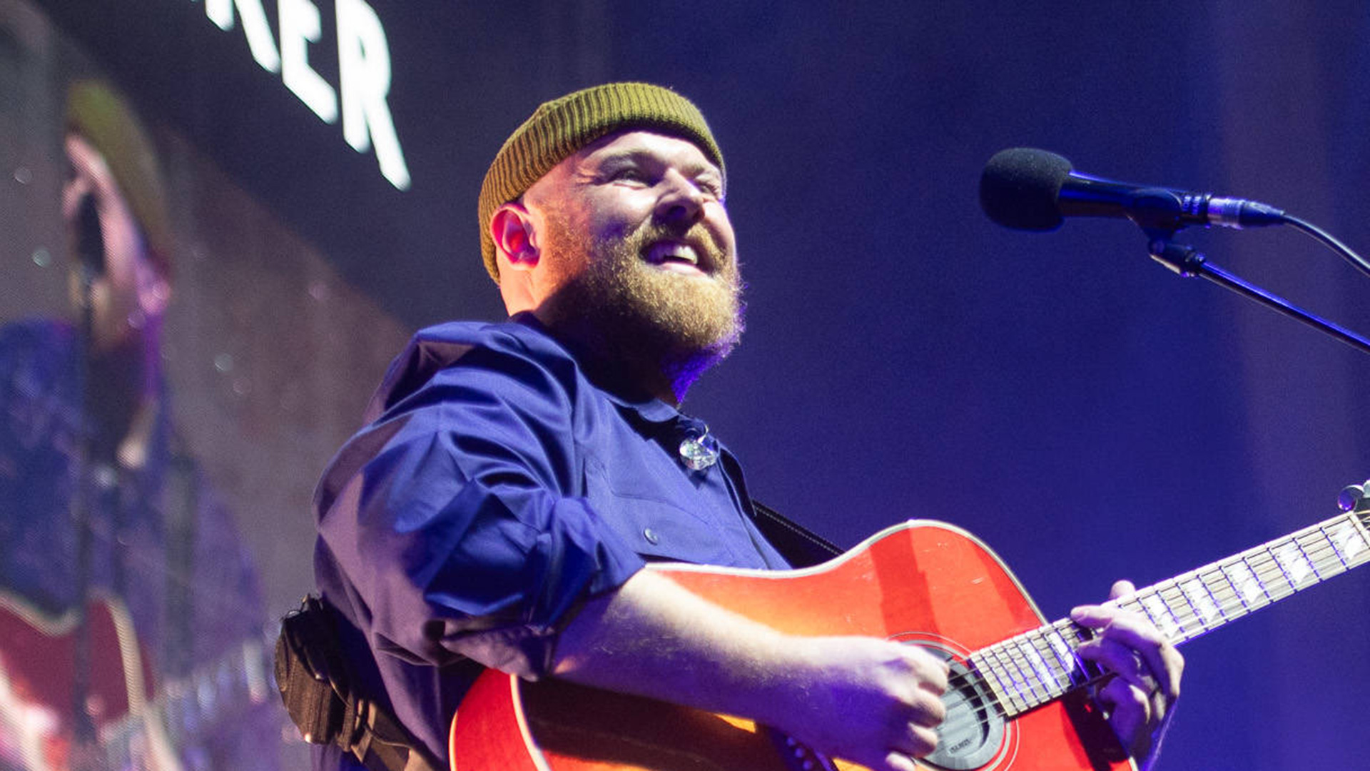 Tickets for Tom Walker's candlelight gigs are now on sale
