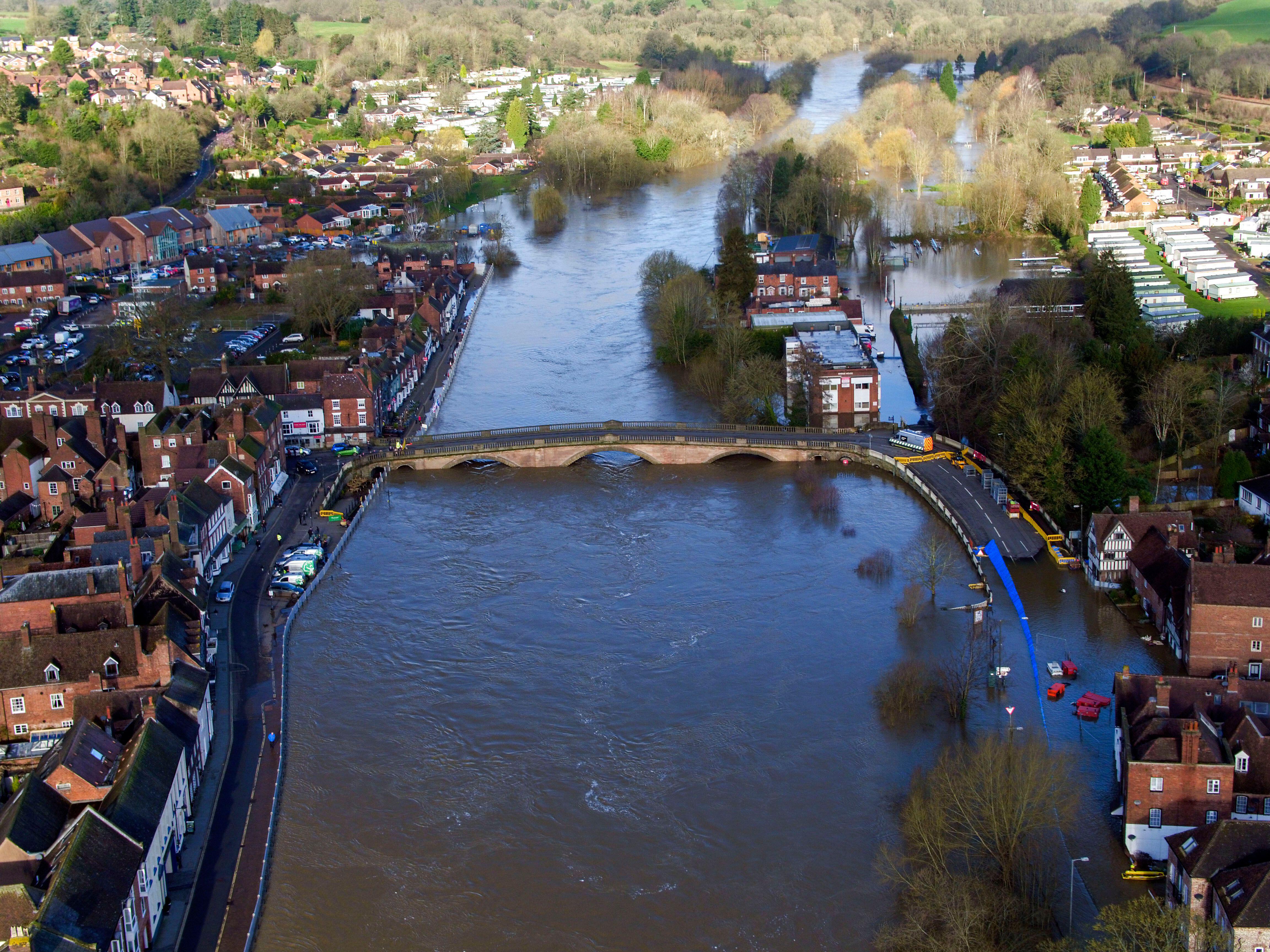 Government funding for flood defences in the West Midlands | News ...
