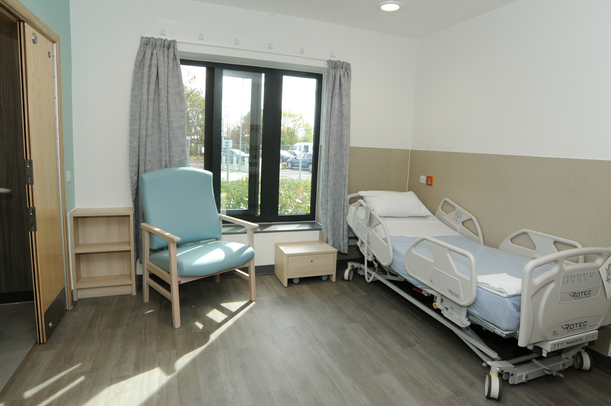 New hospital unit in Walsall promises to improve care for older adults