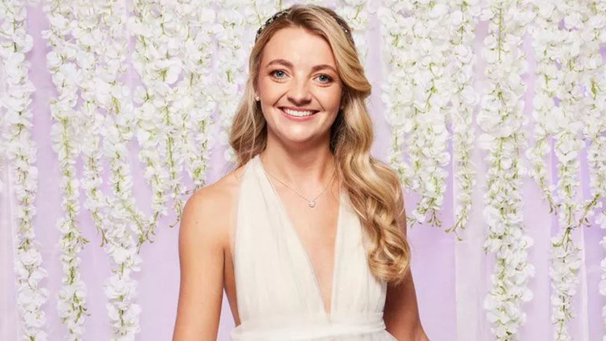 MAFS UK's Rozz Darlington is expecting her first baby