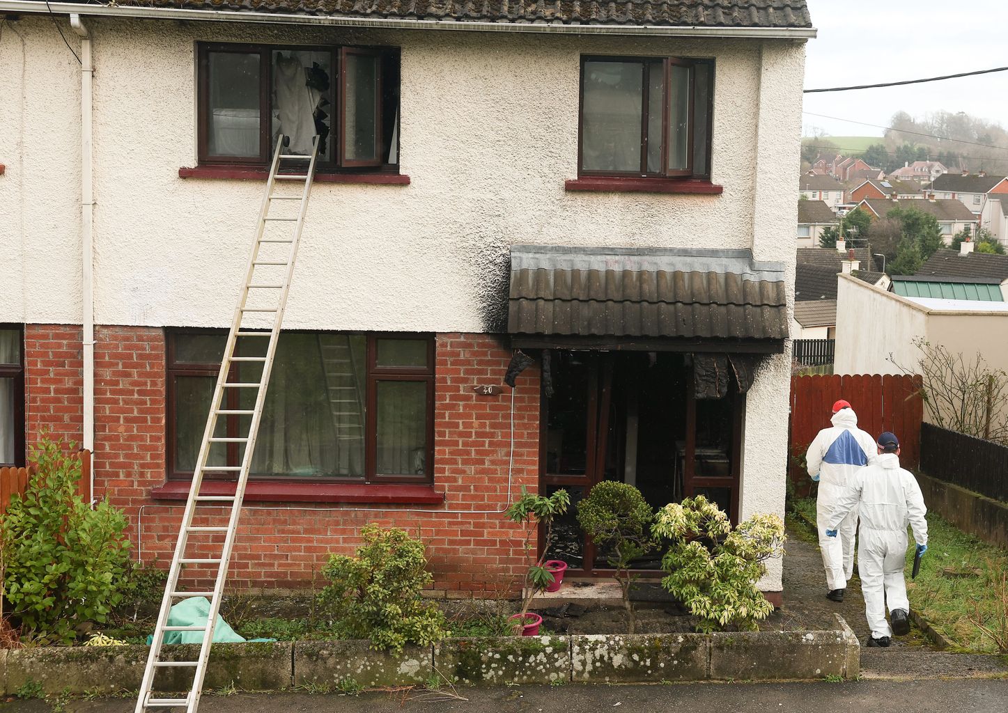 Dungannon: second arrest made following serious house fire