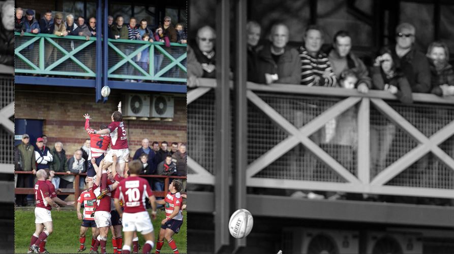 Rugby: ALL supporters banned from balcony at the Gytes following abuse ...
