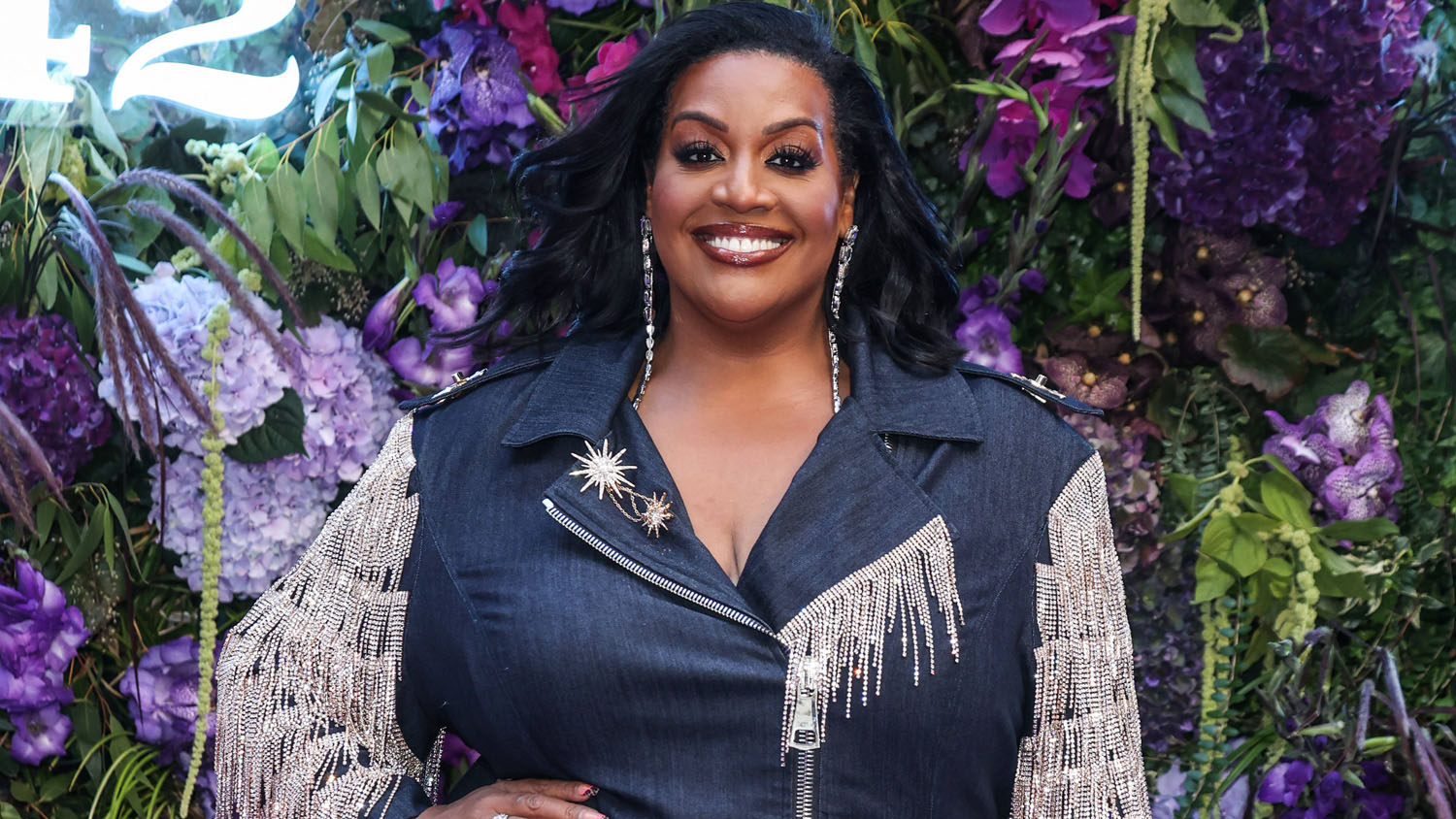 What TV shows has Alison Hammond been on?