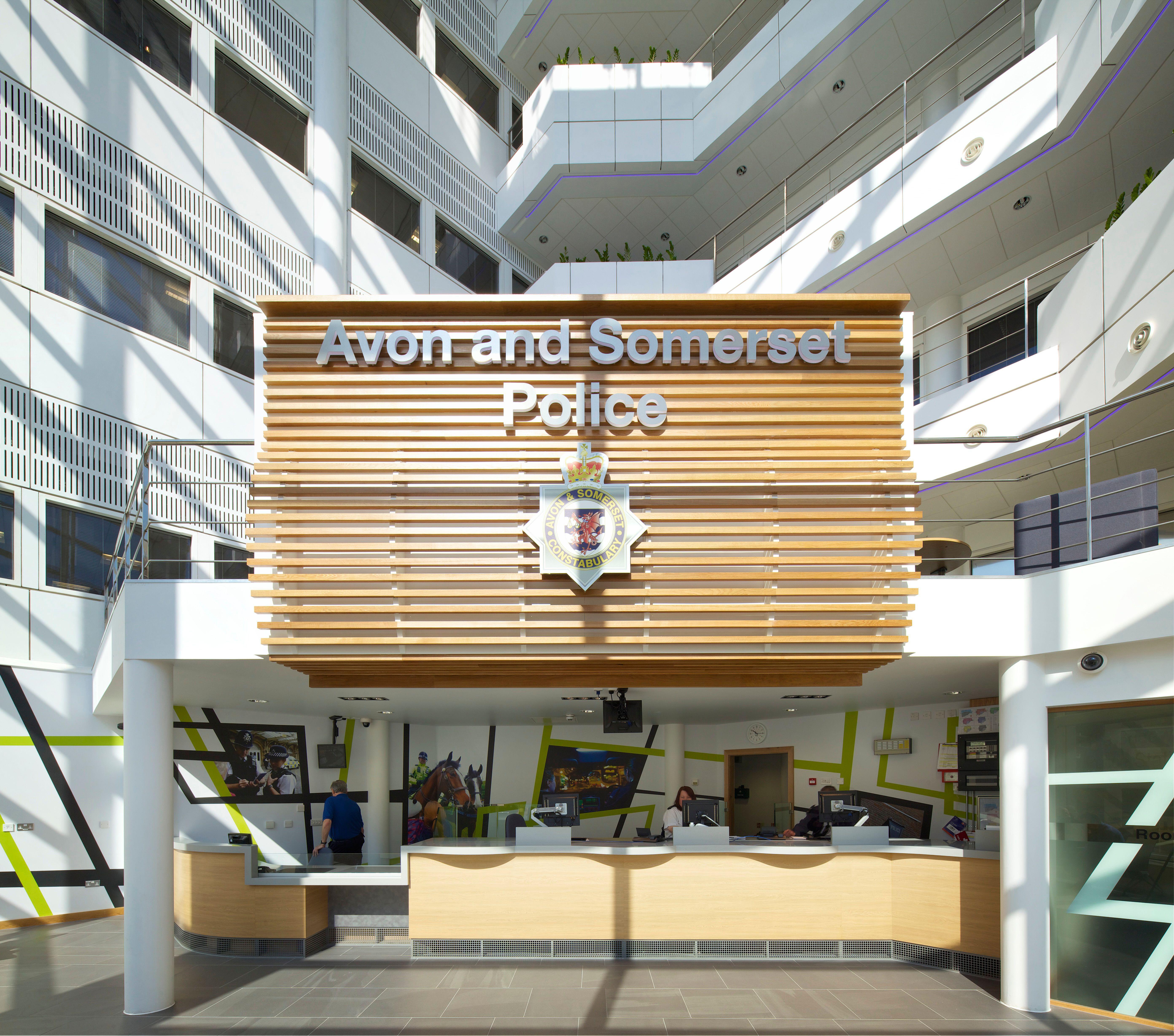 Assessment finds Avon & Somerset Police 'must improve performance ...
