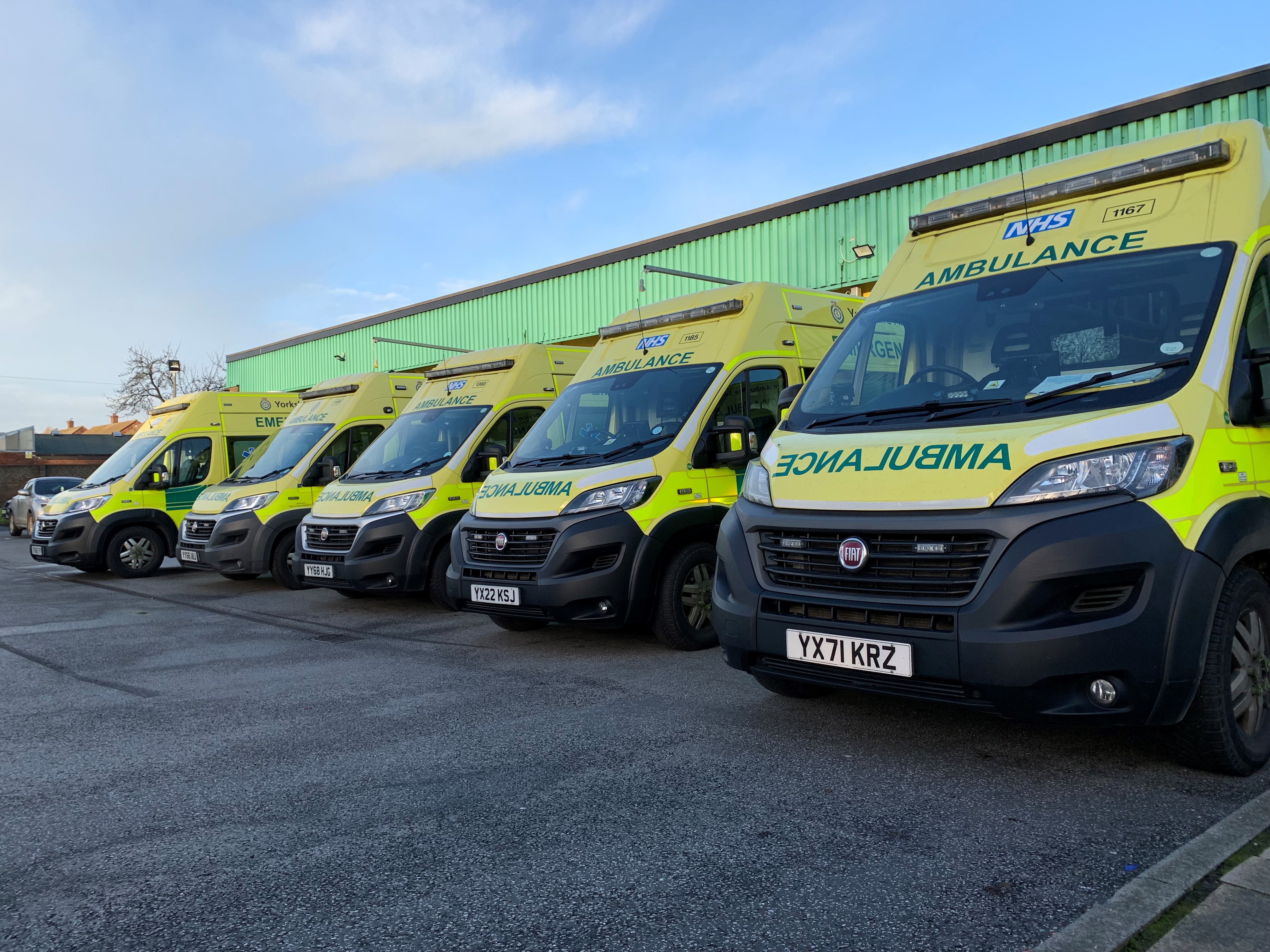 Plans for new ambulance station in Hull submitted