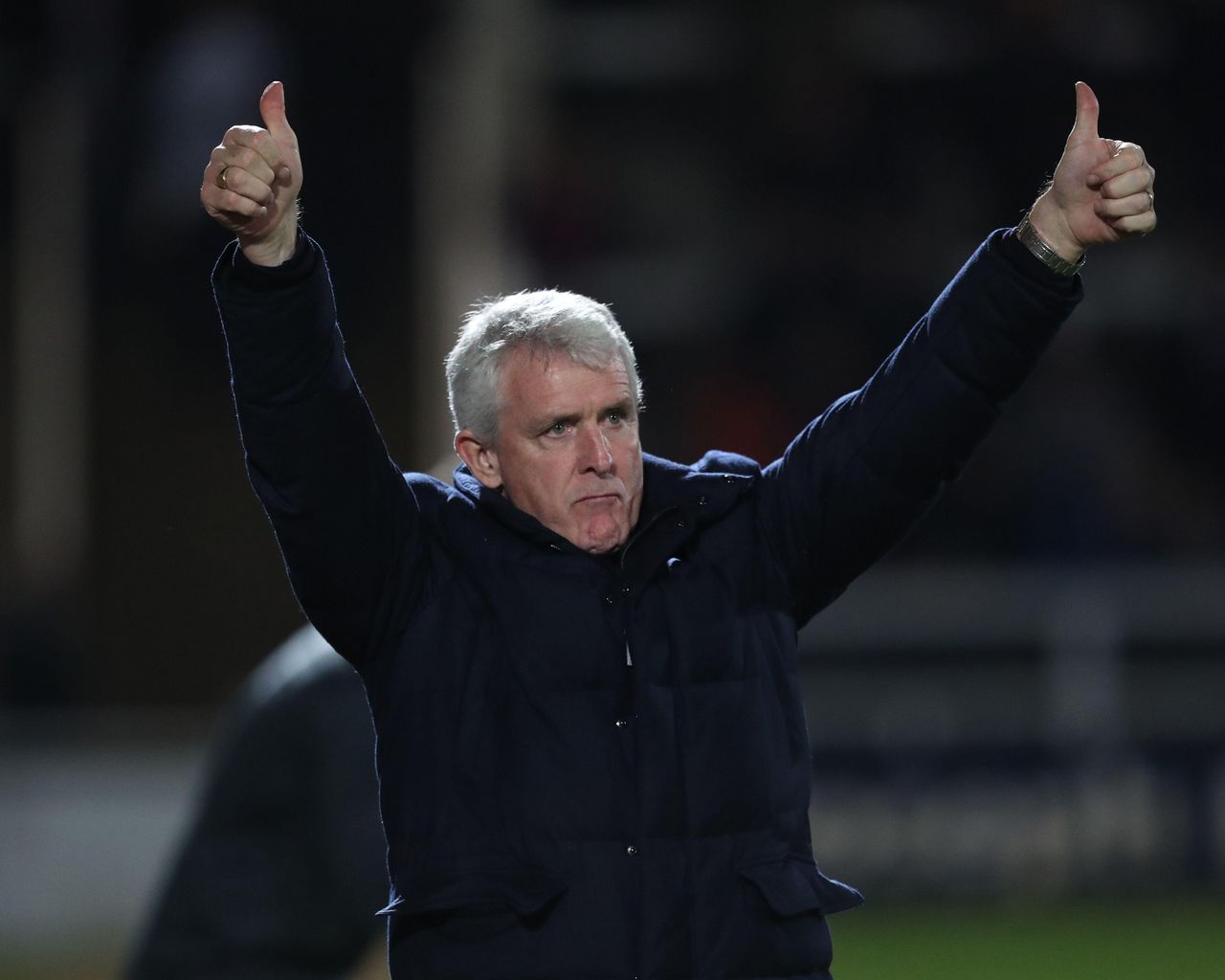 Mark Hughes appointed as Carlisle United head coach