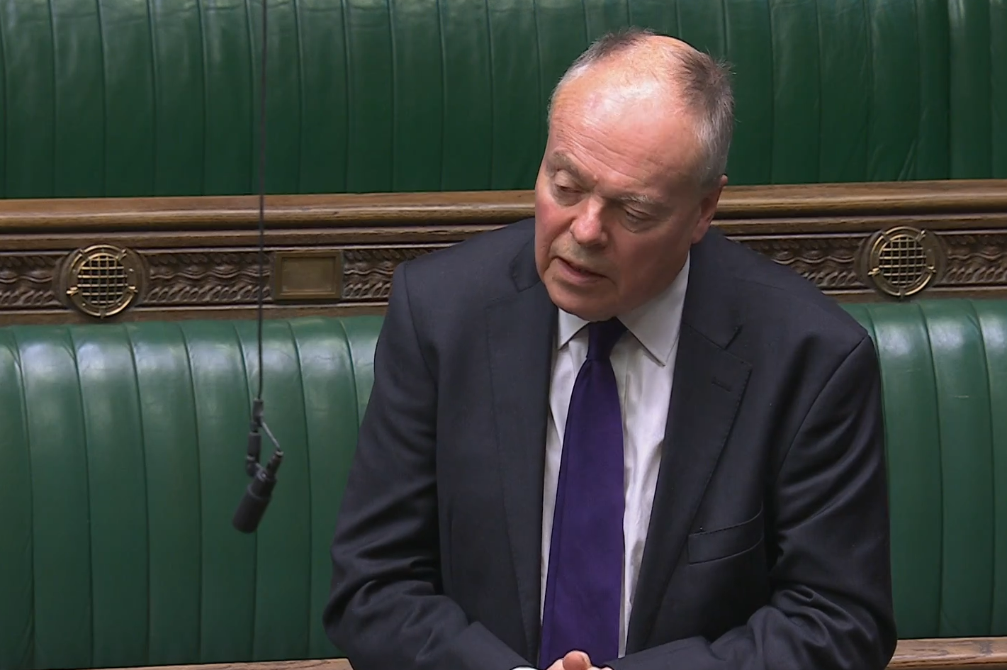 Sheffield MP wants accountability after video showing Harvey Willgoose ...
