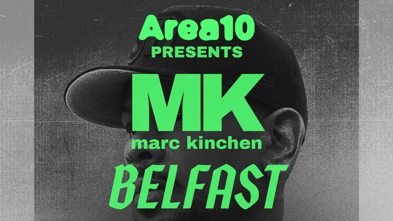 MK set to headline Telegraph Building next week