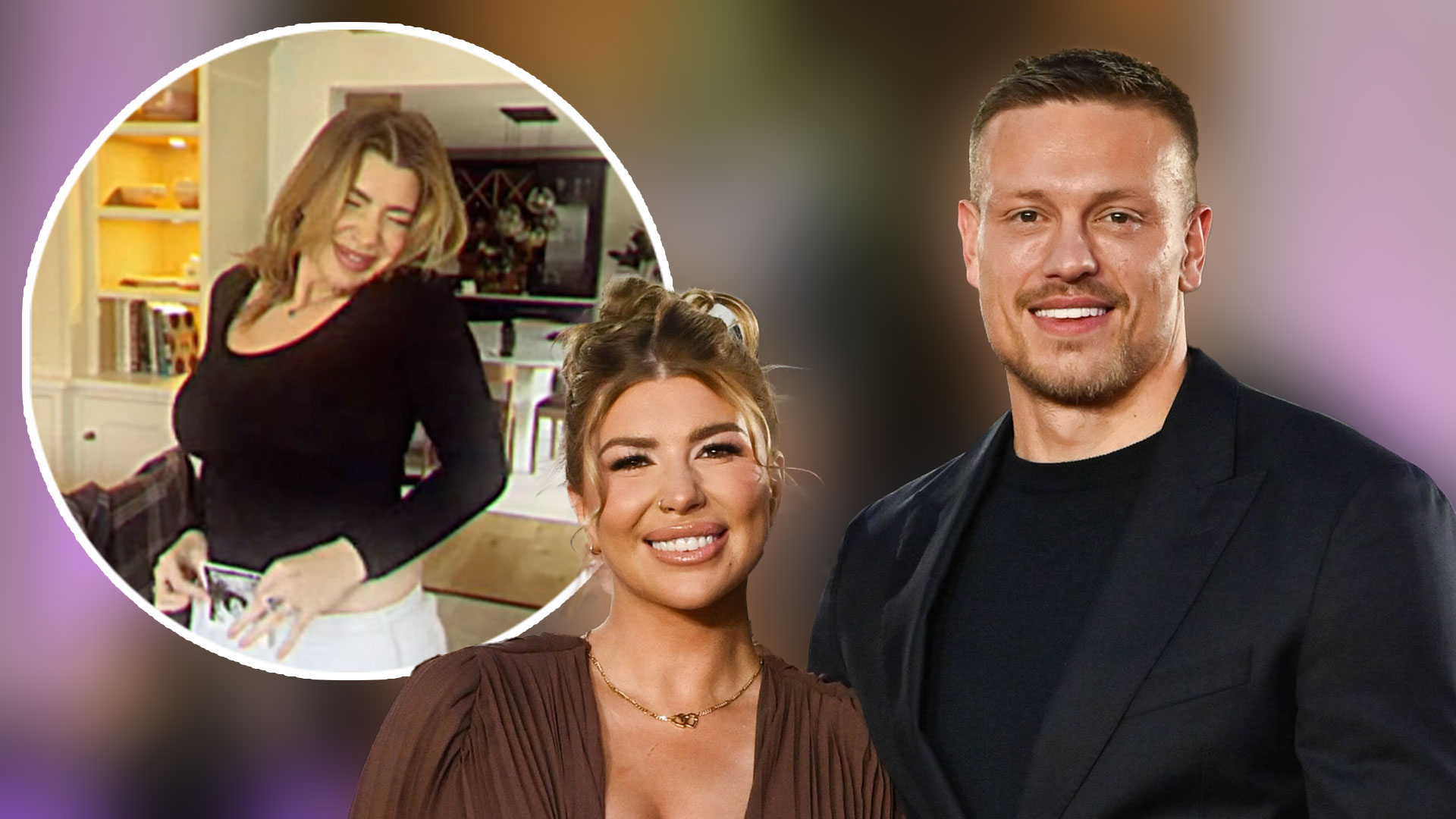 Love Island's Alex and Olivia Bowen announce pregnancy with cute video | Celebrity - KISS