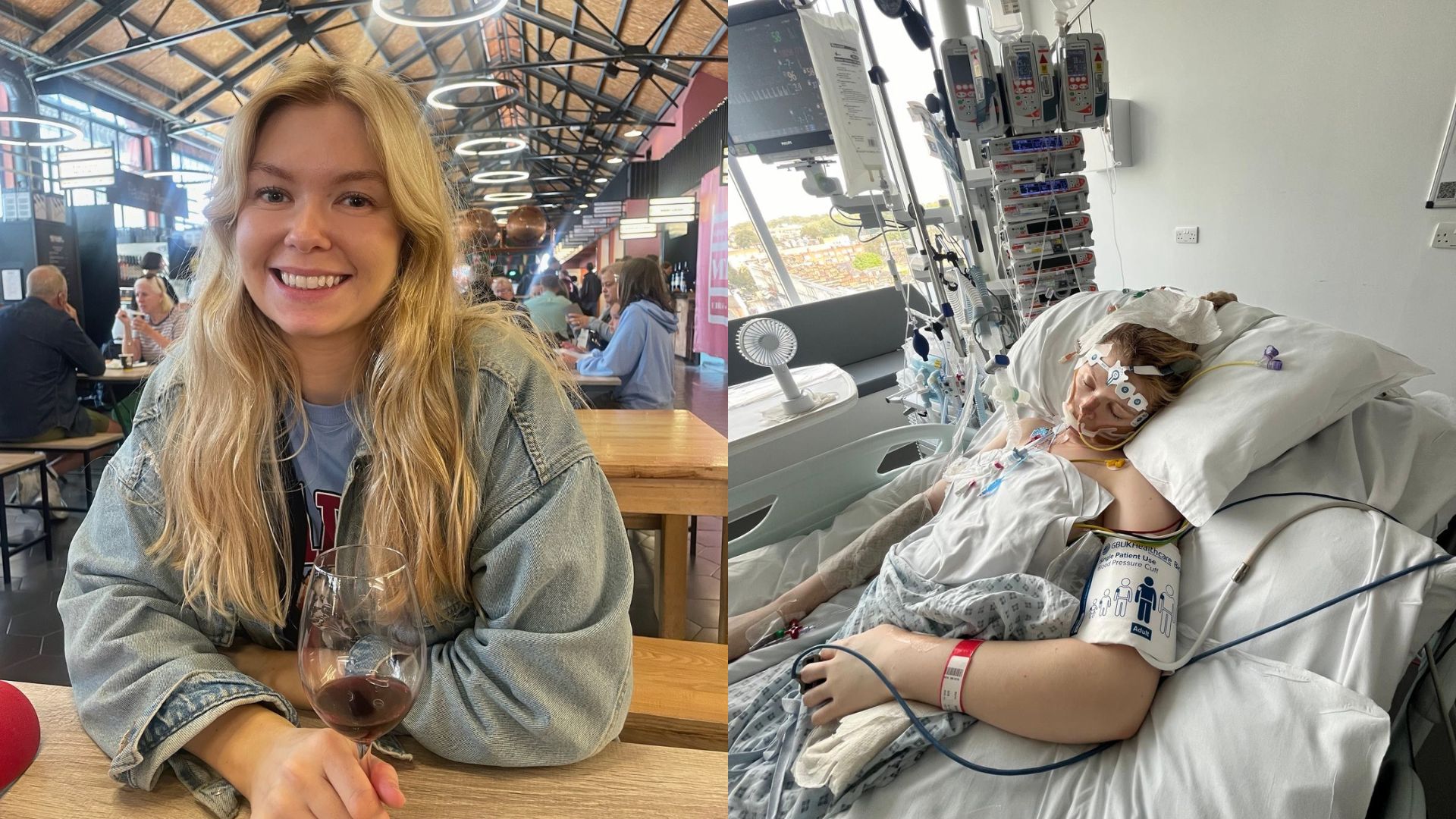 Greenock sepsis survivor urges people to 'trust their instincts' and ...