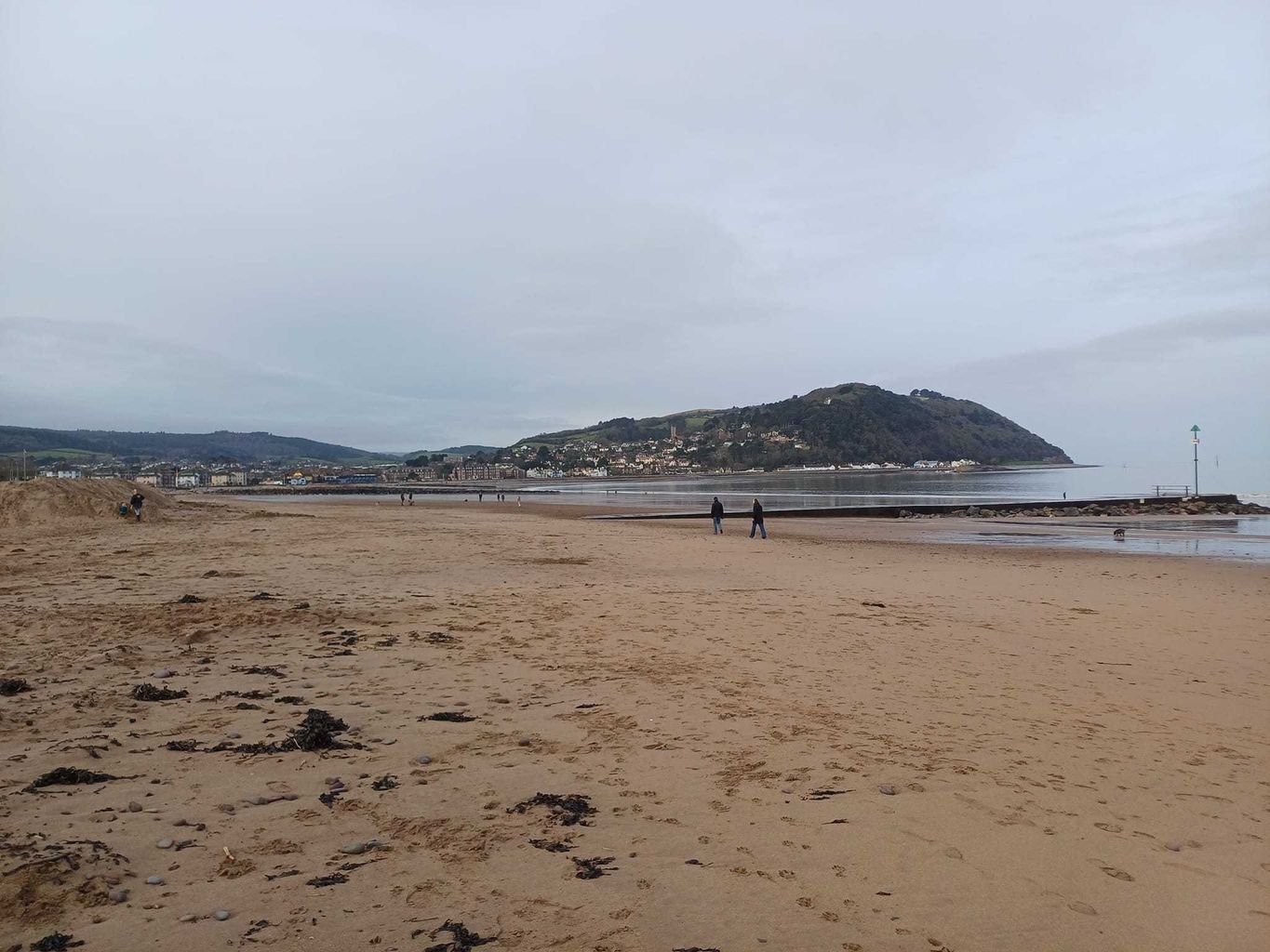 Proposal for Minehead to Watchet tidal lagoon in Somerset | News ...