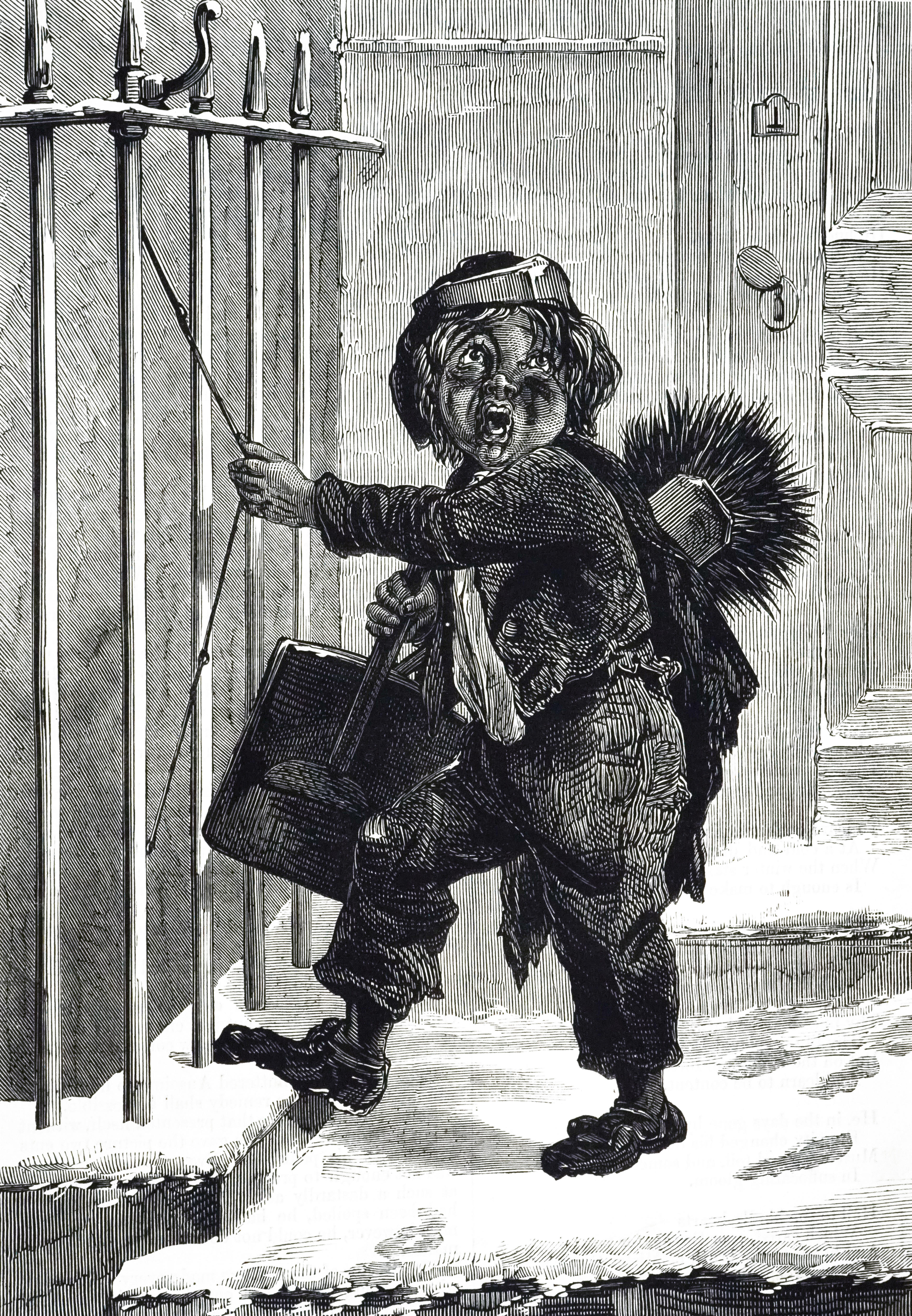 Remembering George Brewster: The boy whose death in Cambridge changed ...