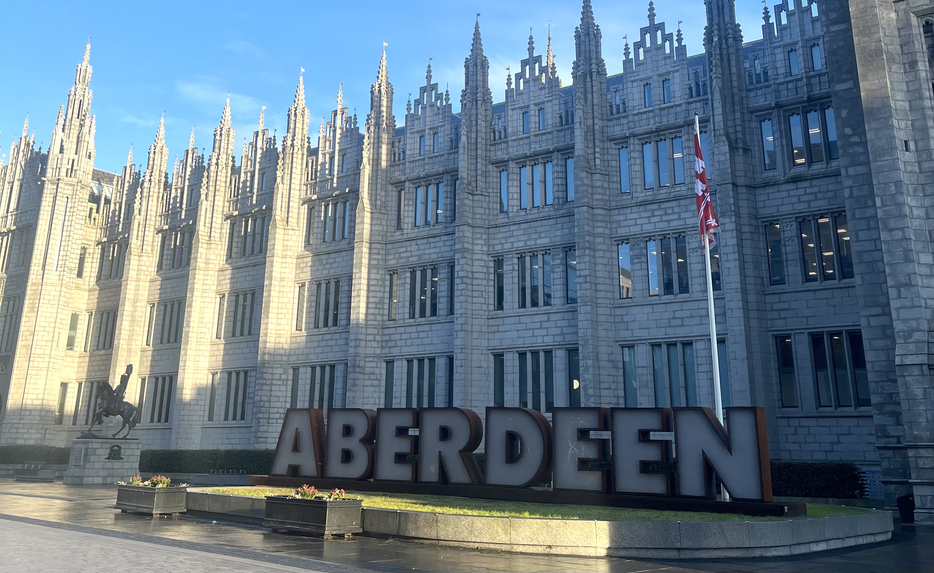 Aberdeen City Council considering visitor levy | News - Northsound 1