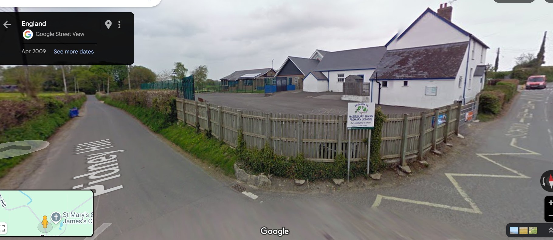 Dorset primary school to get new parent parking area