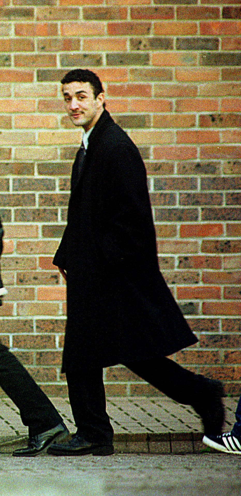 Newark ex-criminal says he 'deserved' double gunshot wounds in Tony ...