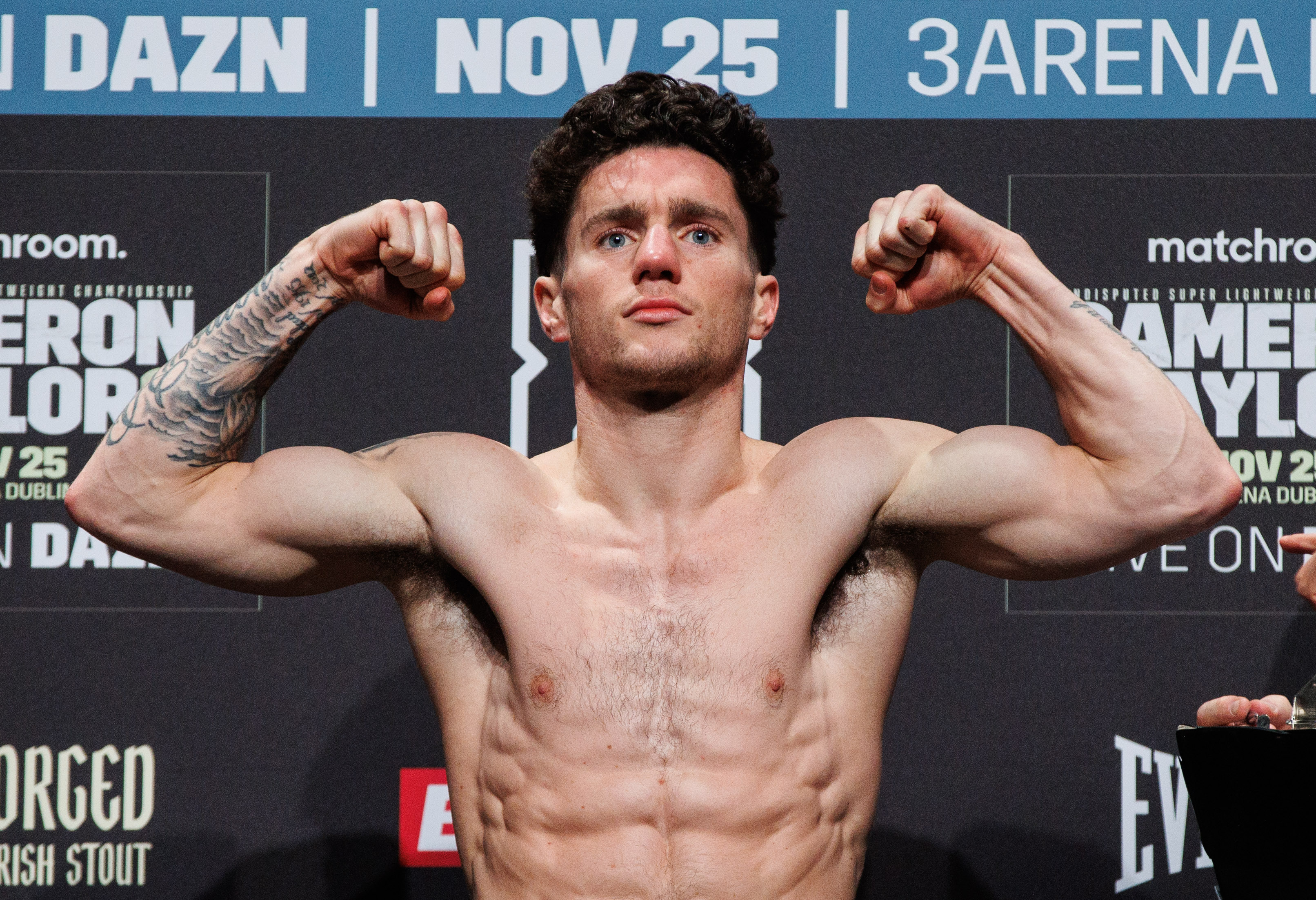 Family's 'devastation' as Irish boxer John Cooney dies aged 28