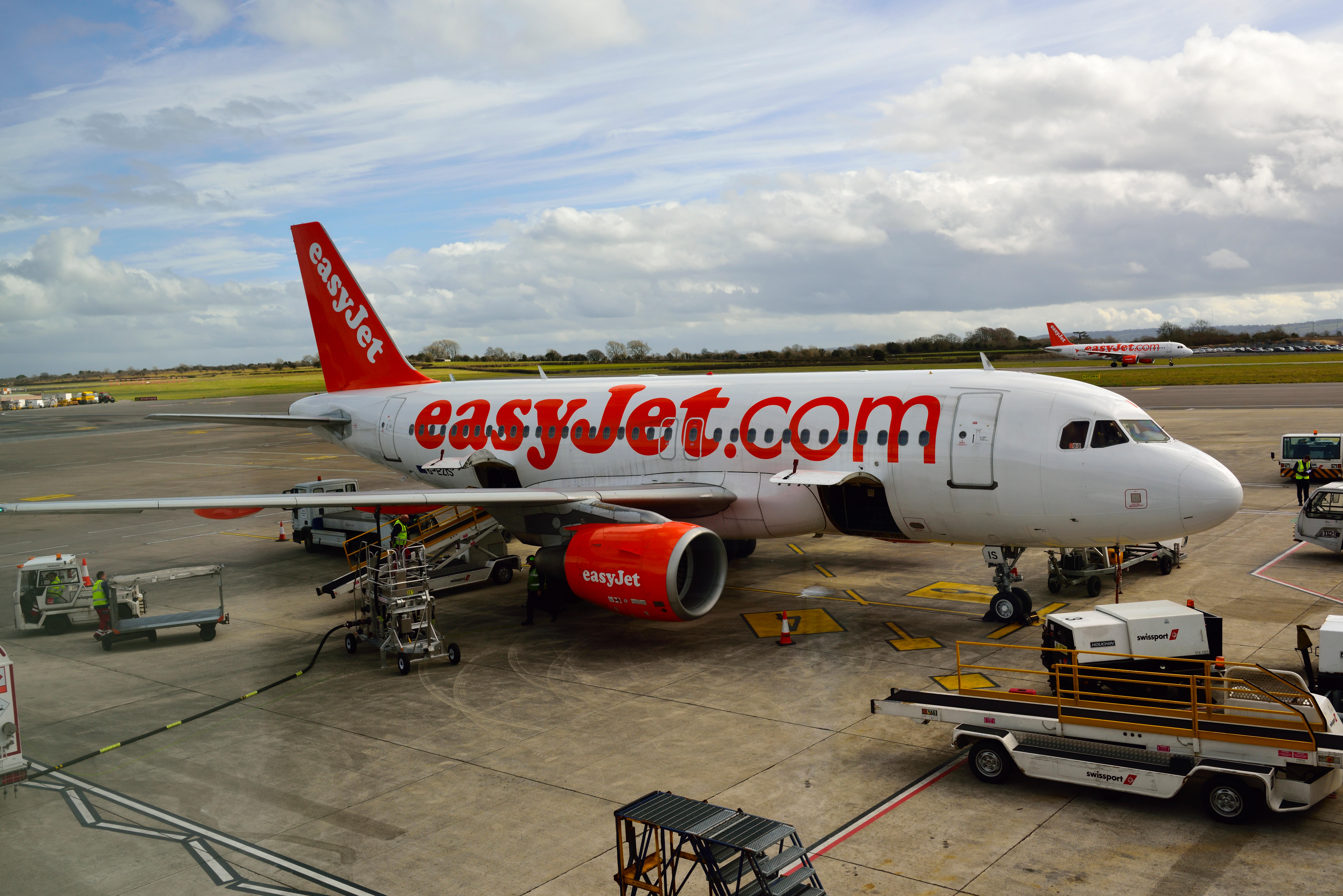 EasyJet flight to Manchester diverted after pilot collapses during flight