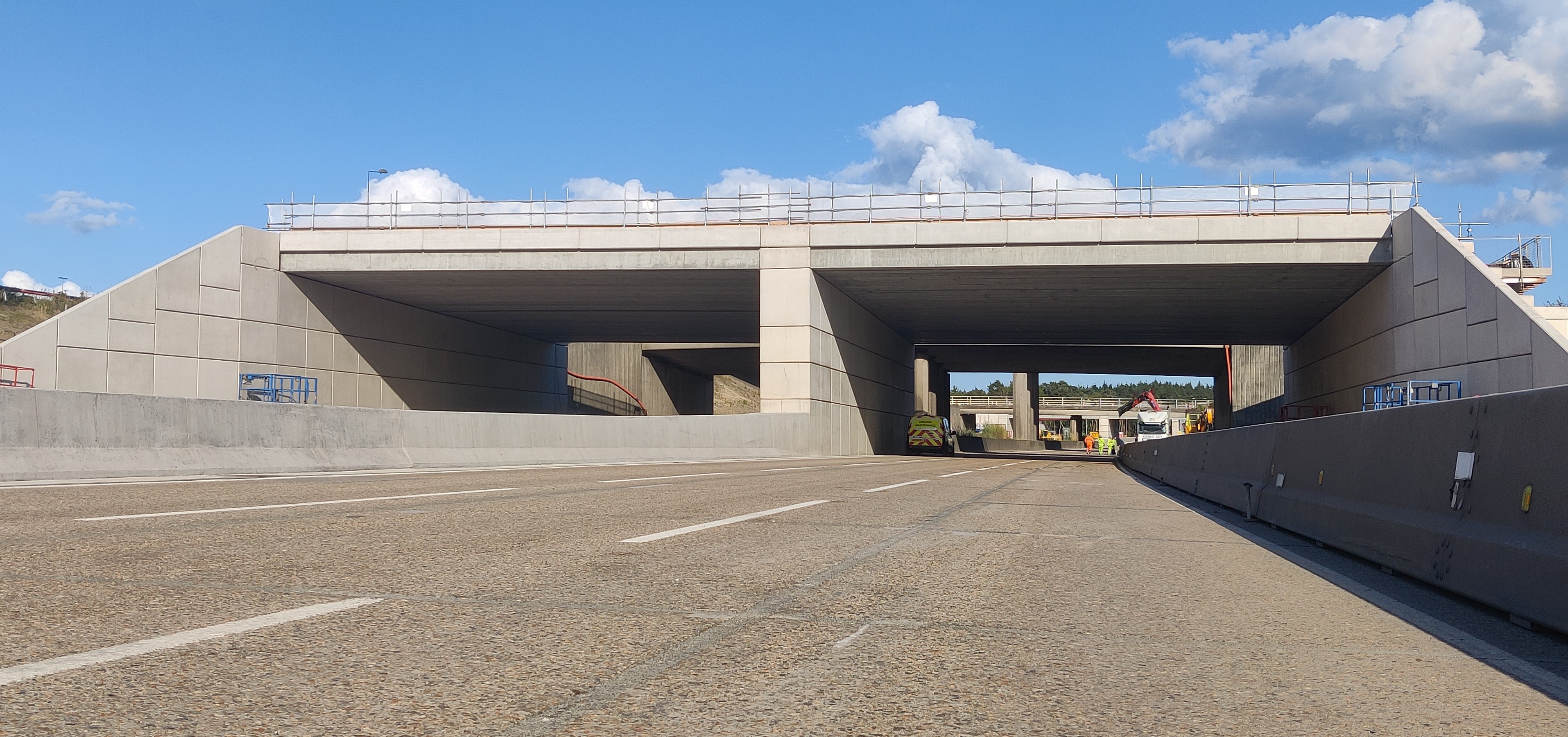 New Surrey M25 closure dates announced