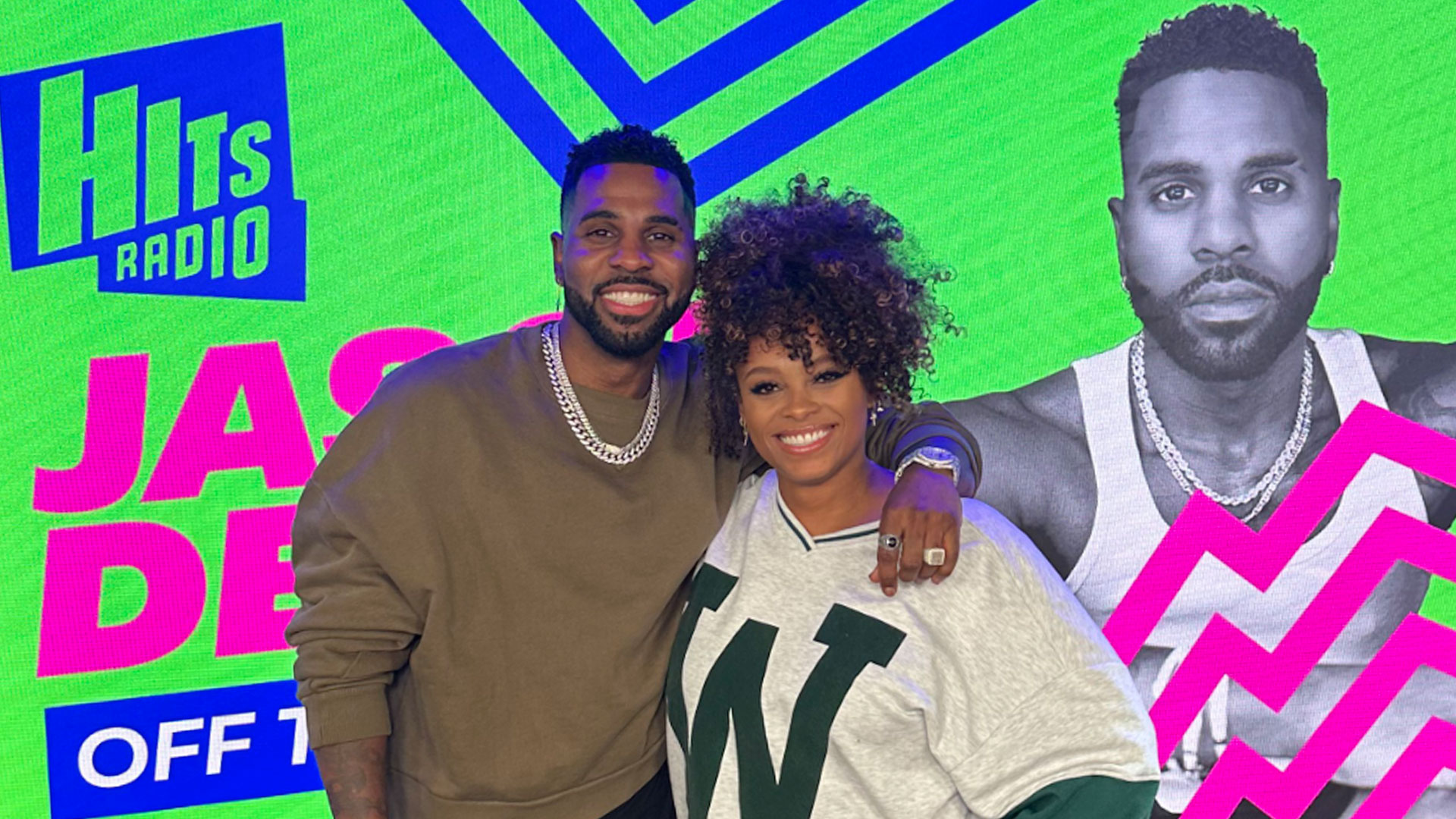 Jason Derulo opens up about breaking his back and writing his best music