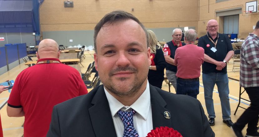 Norfolk MP backing assisted dying bill after chat with Dad who suffered ...