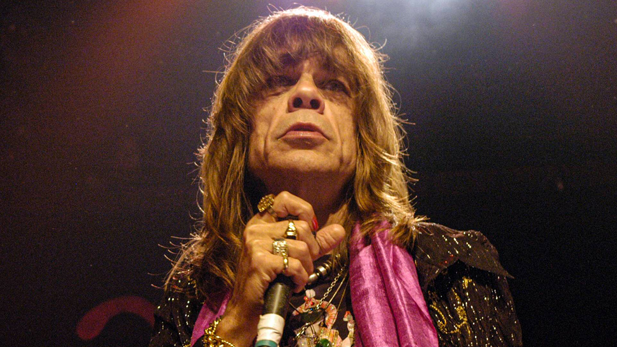 New York Dolls singer David Johansen battling stage 4 cancer