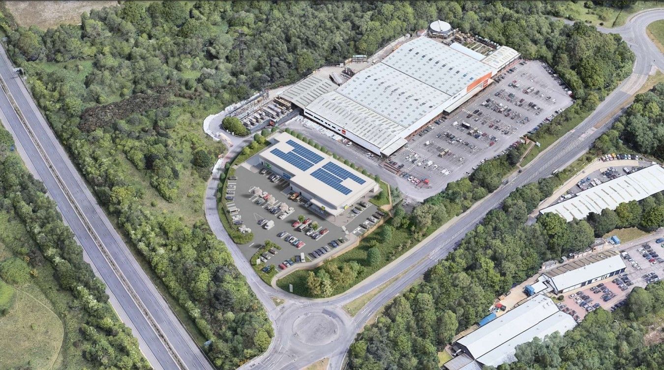 Hampshire town to get 'flagship' new Lidl store | News - Greatest Hits ...