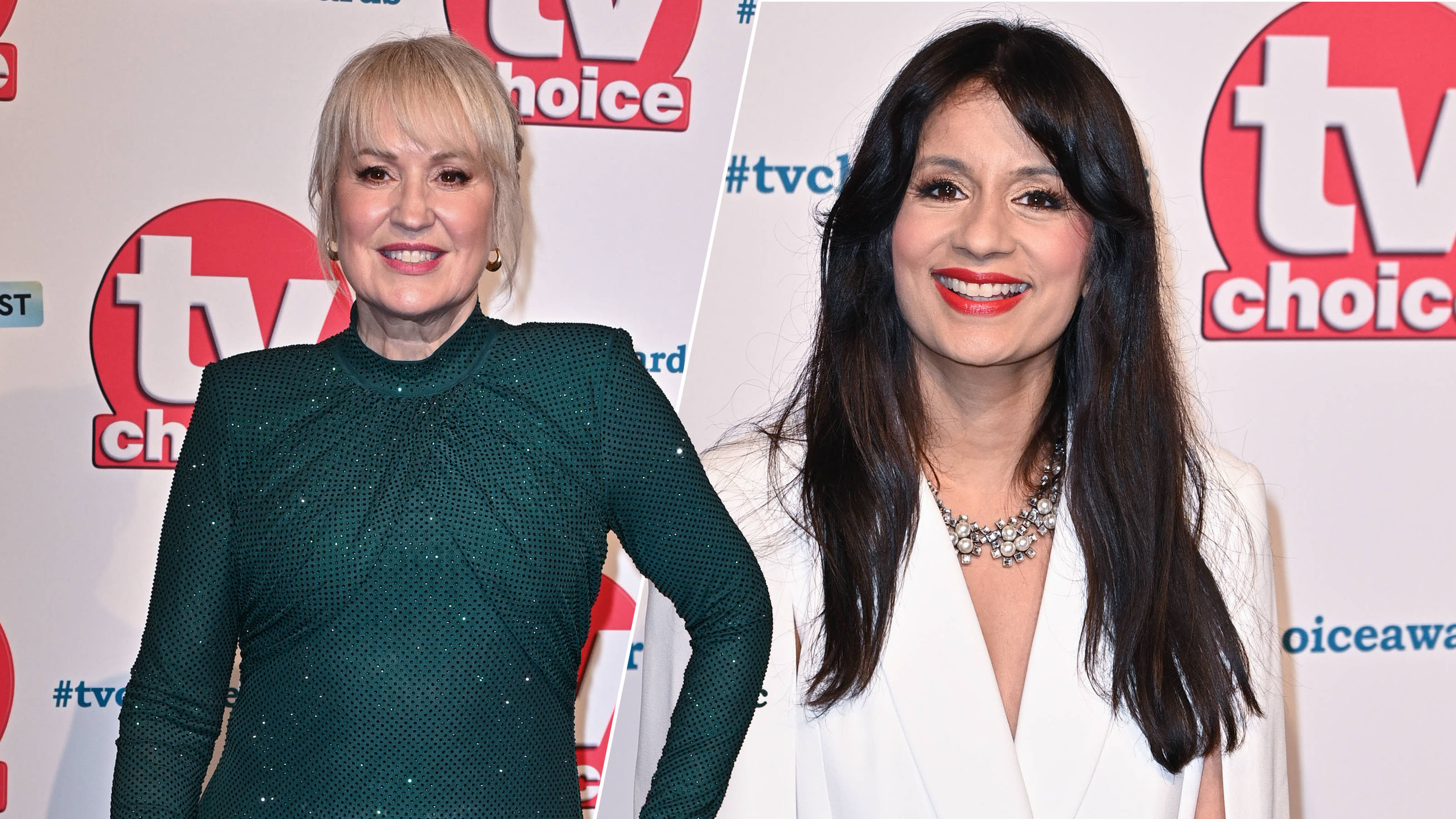 Magic's Nicki Chapman and Sonali Shah win TV Choice with Escape to the ...