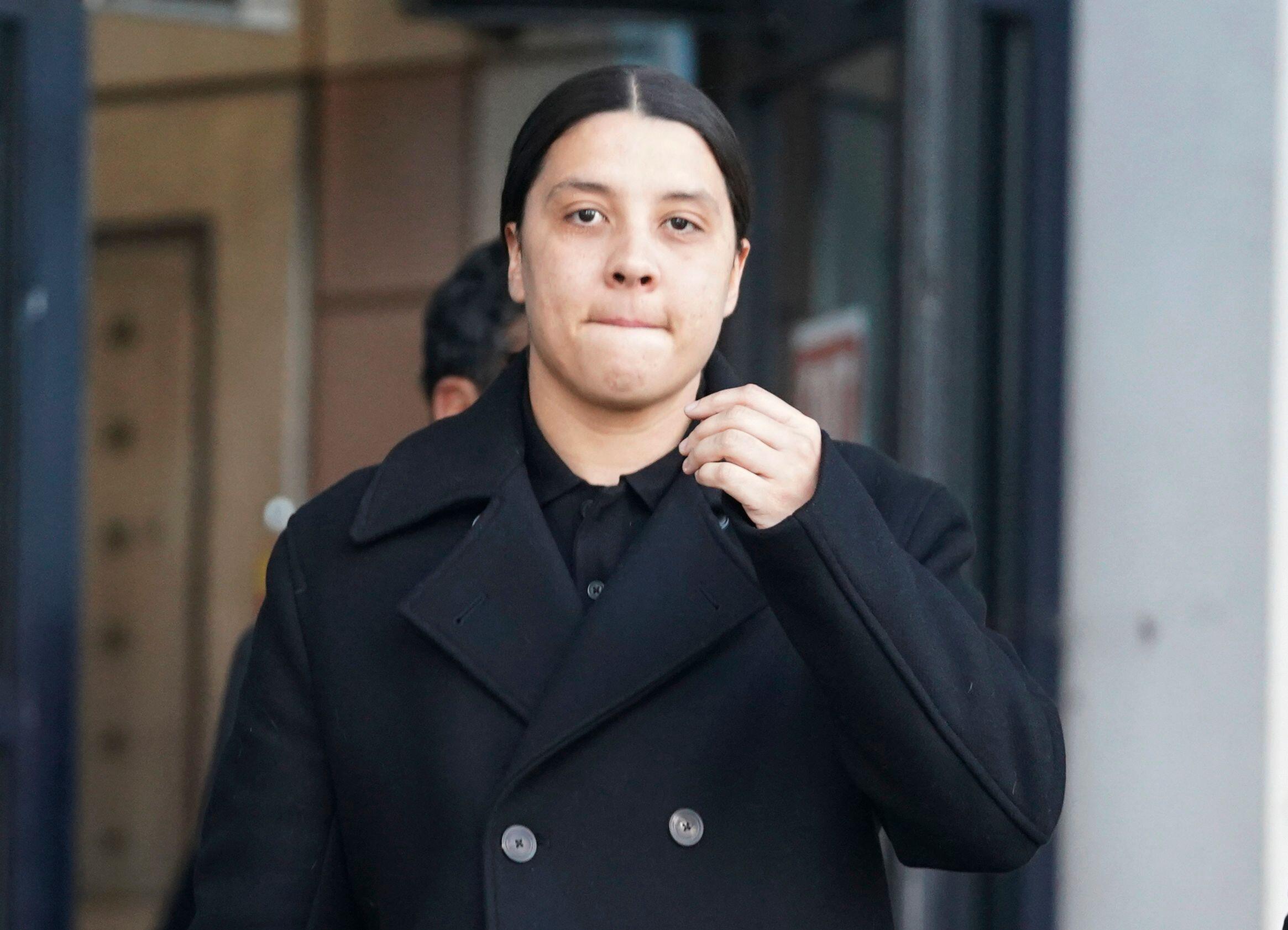 Chelsea striker cleared of causing racially aggravated harassment ...