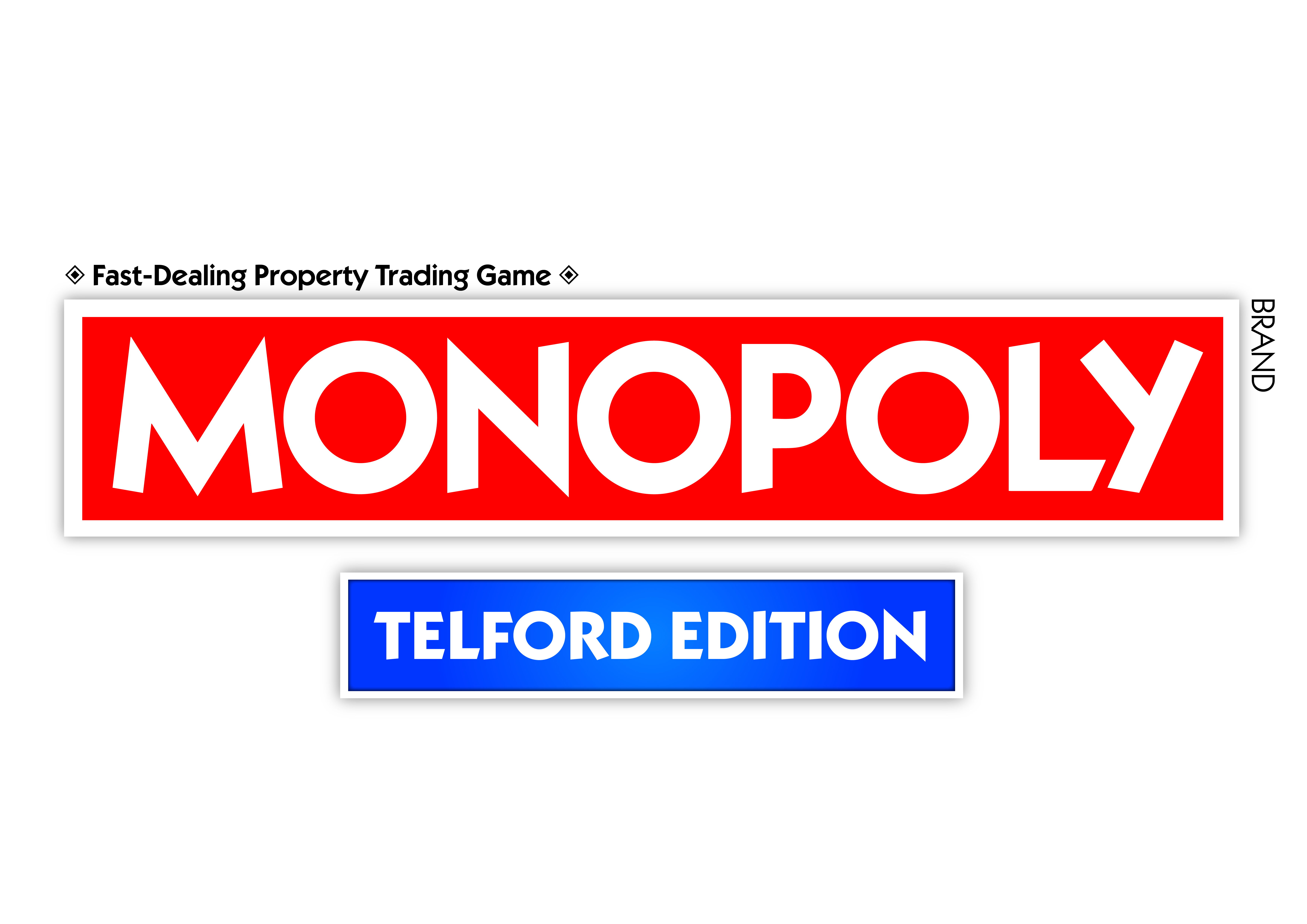 "Telford ticks every box" for it's own Monopoly board according to game ...
