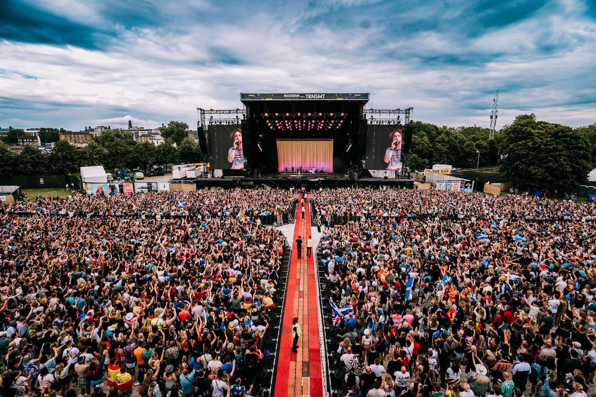 TRNSMT organisers drop the FULL lineup for 2025 festival