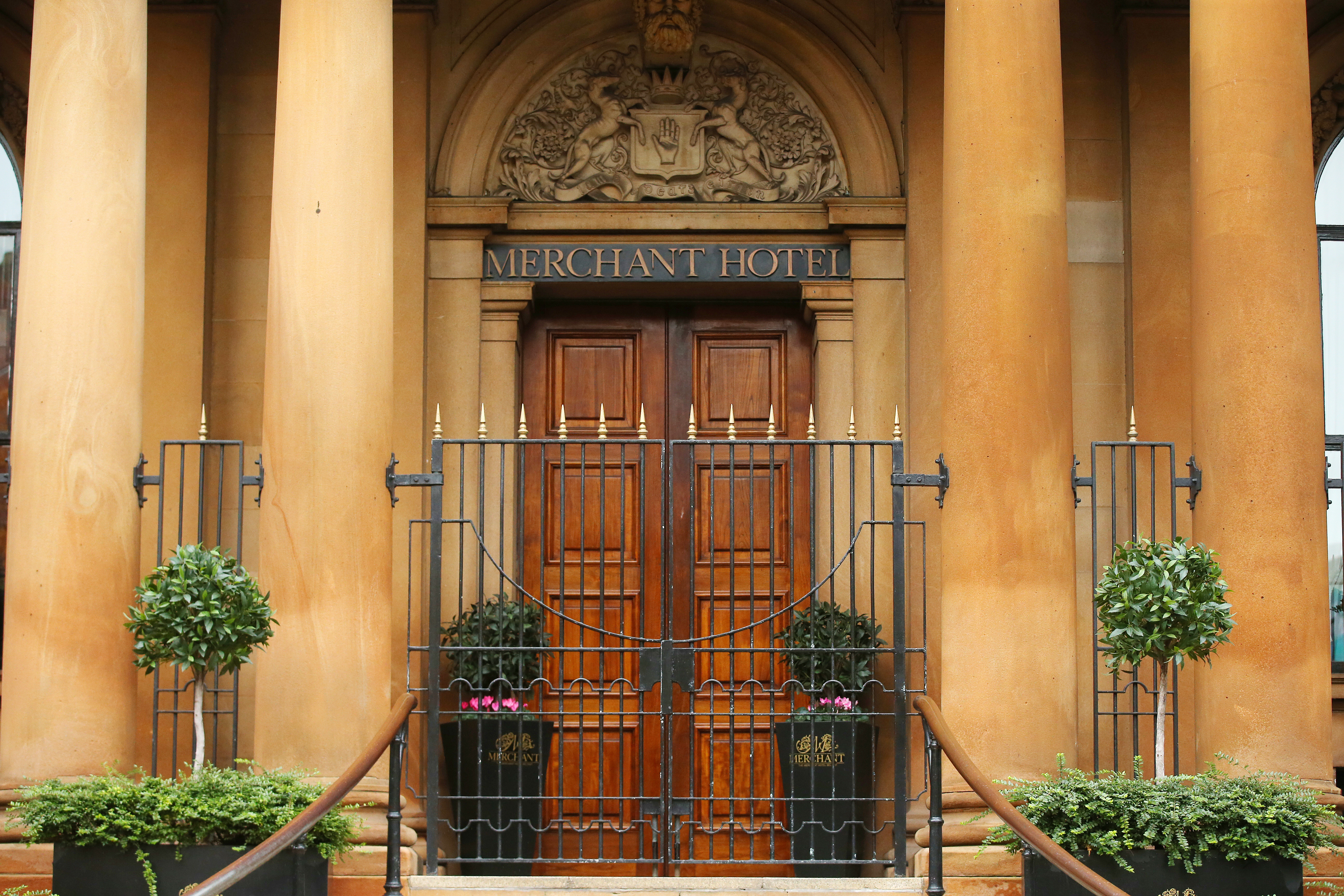 Merchant Hotel in Belfast launches new £1,000 cocktail