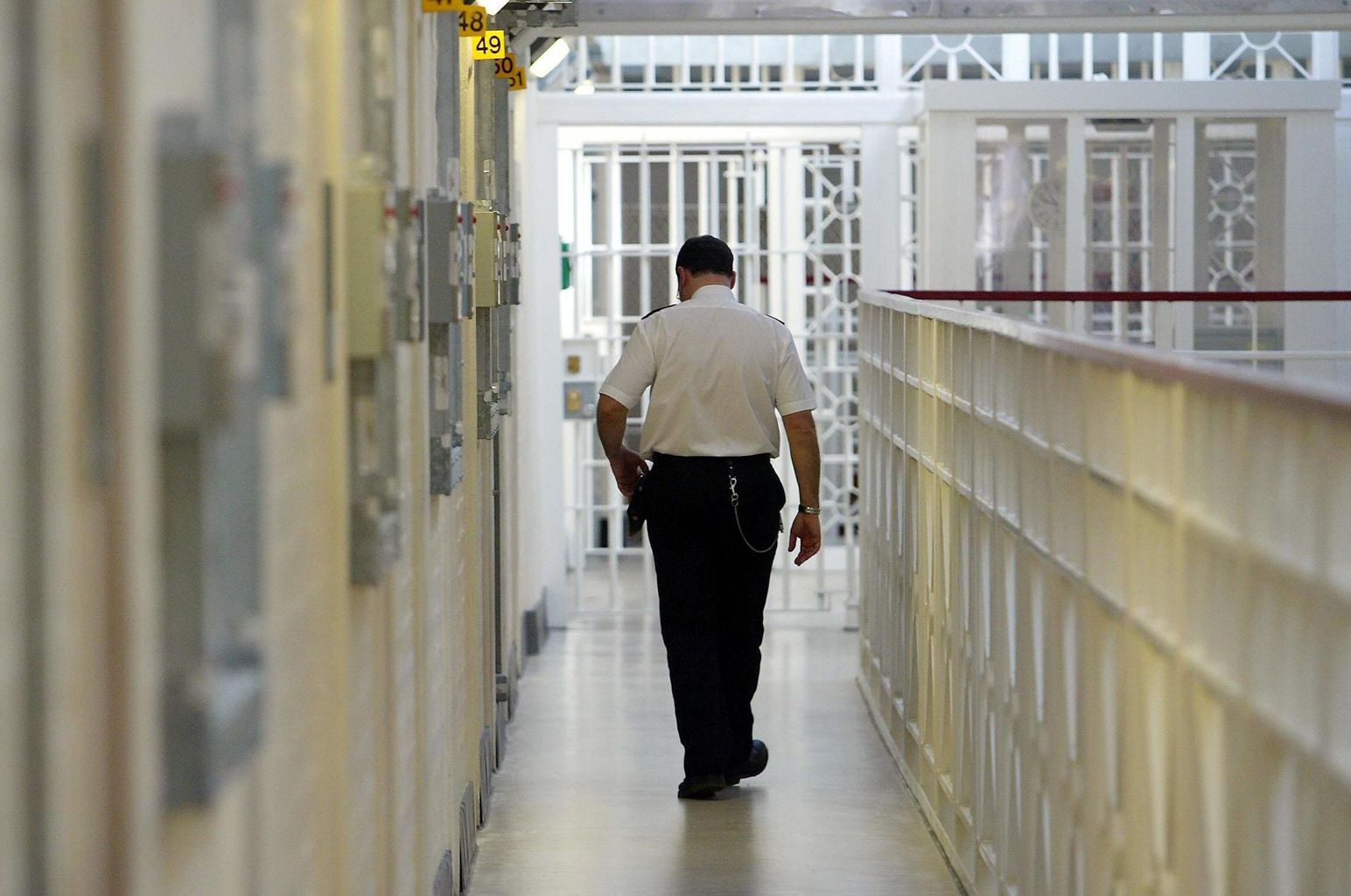 Charity says prison recalls are 'trapping' people in the criminal ...