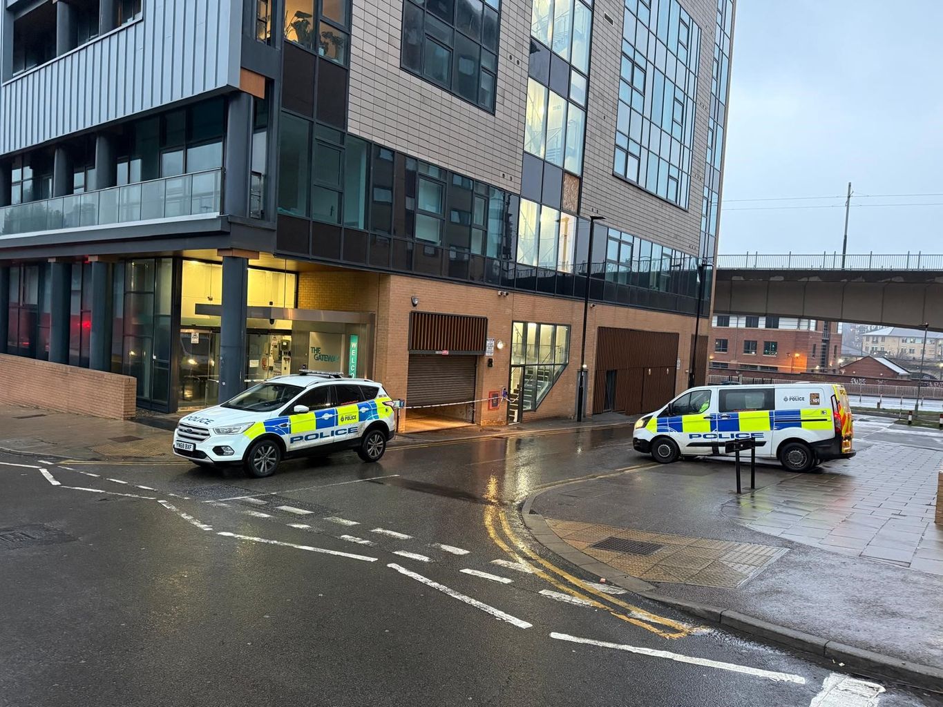 Man arrested after Police incident in Sheffield City Centre