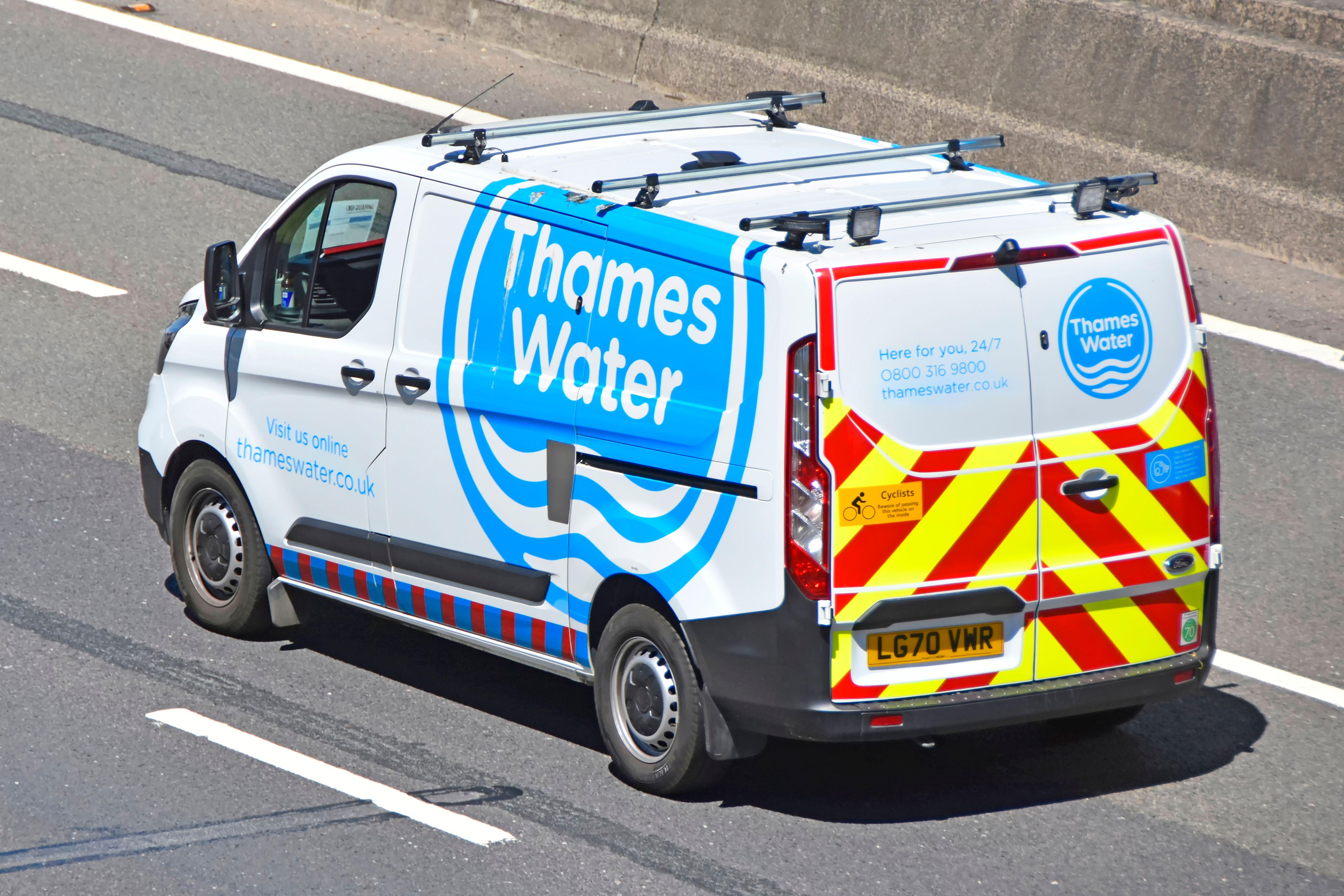 Thames Water investigated over delays to environmental schemes
