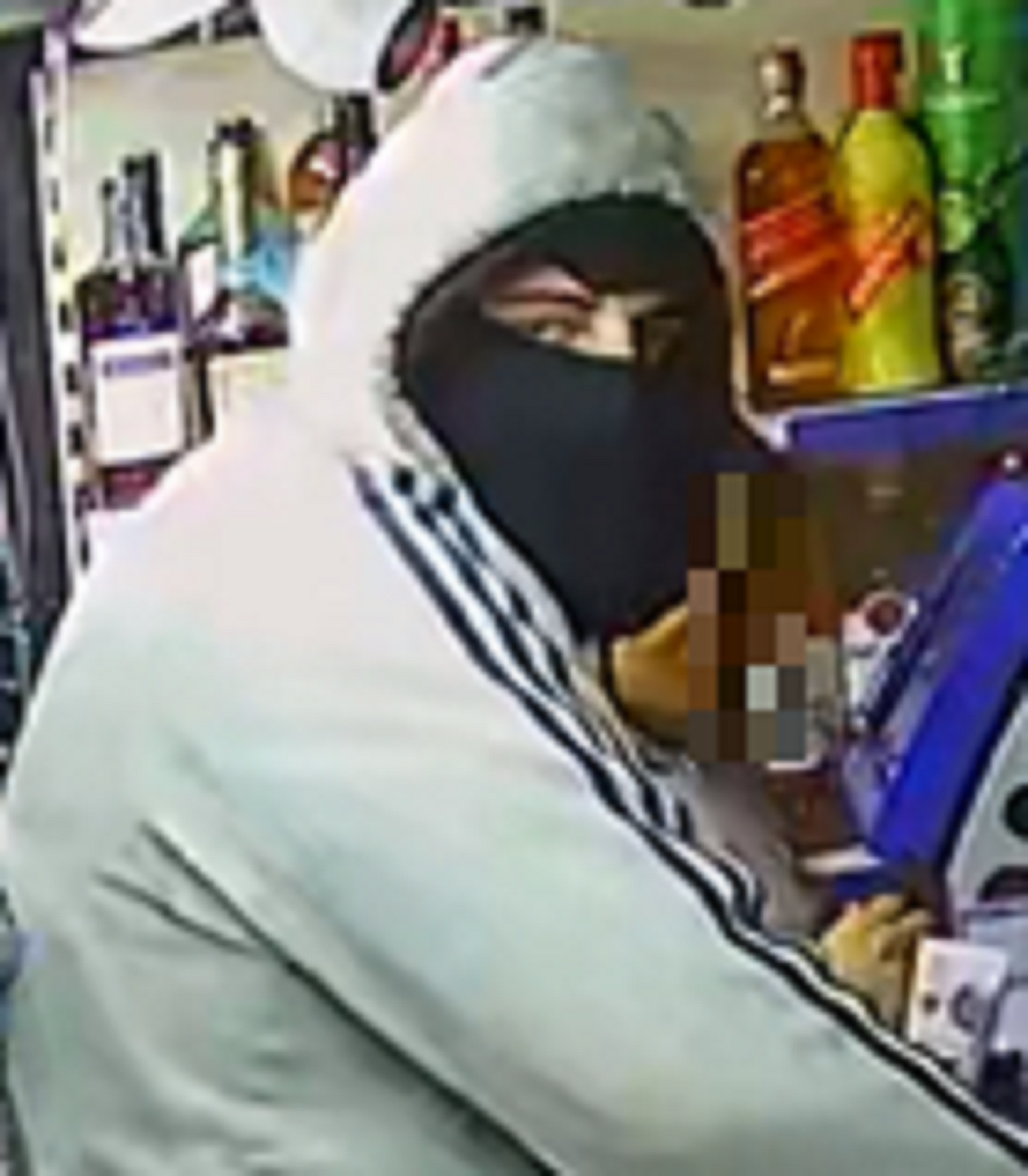 CCTV appeal after Rotherham shop robbery | News - Greatest Hits Radio ...