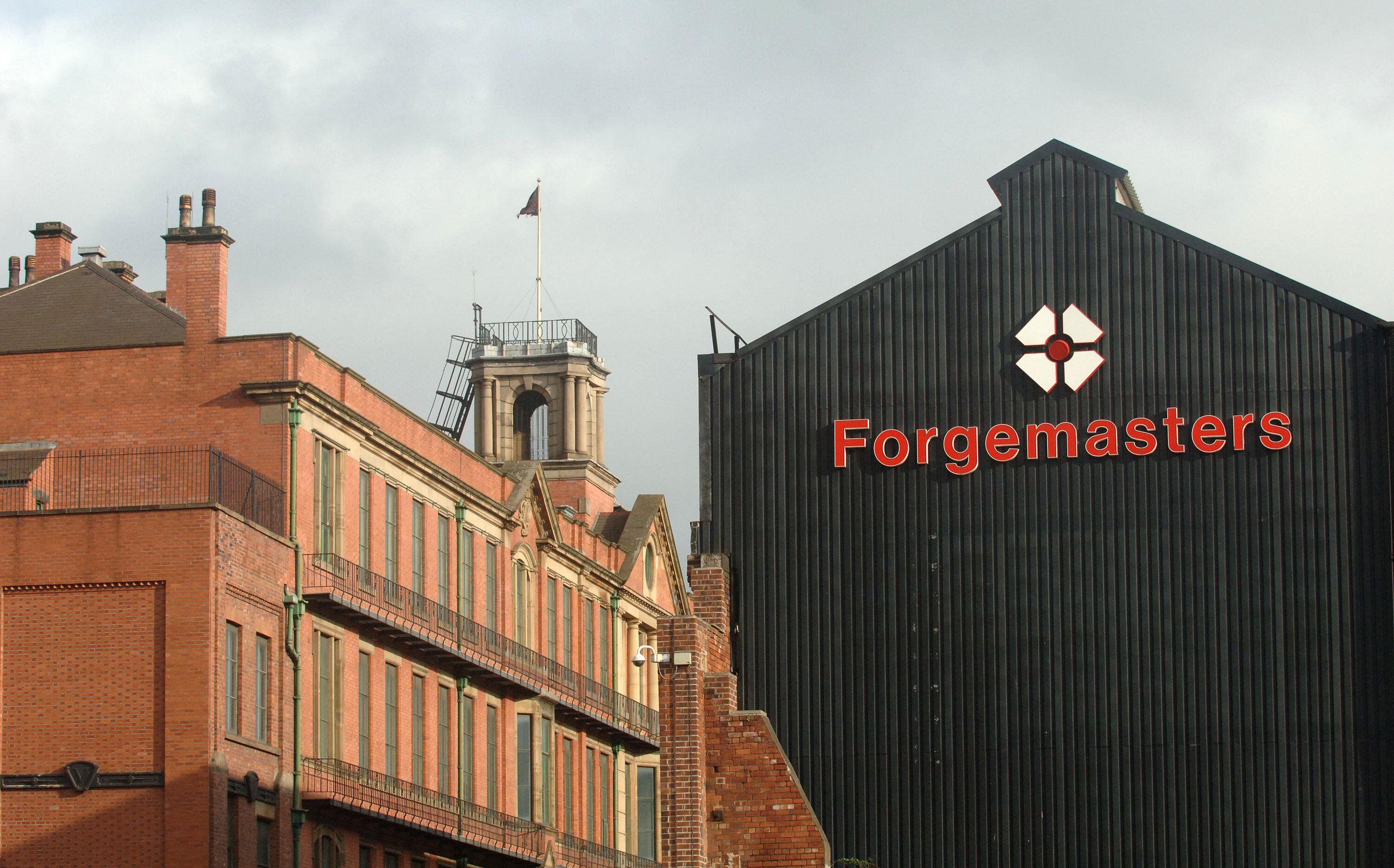 'Great vote of confidence' in Sheffield as Forgemasters given green ...
