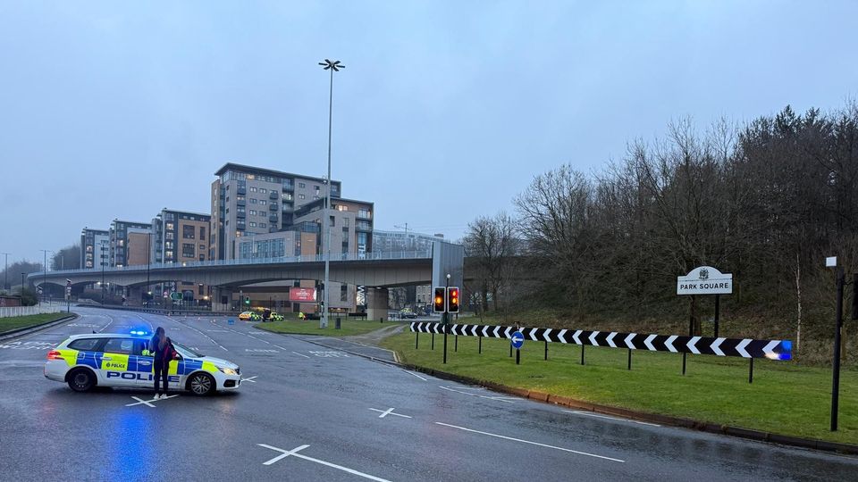 Man charged after 36 hour police standoff in Sheffield | News - Hits ...