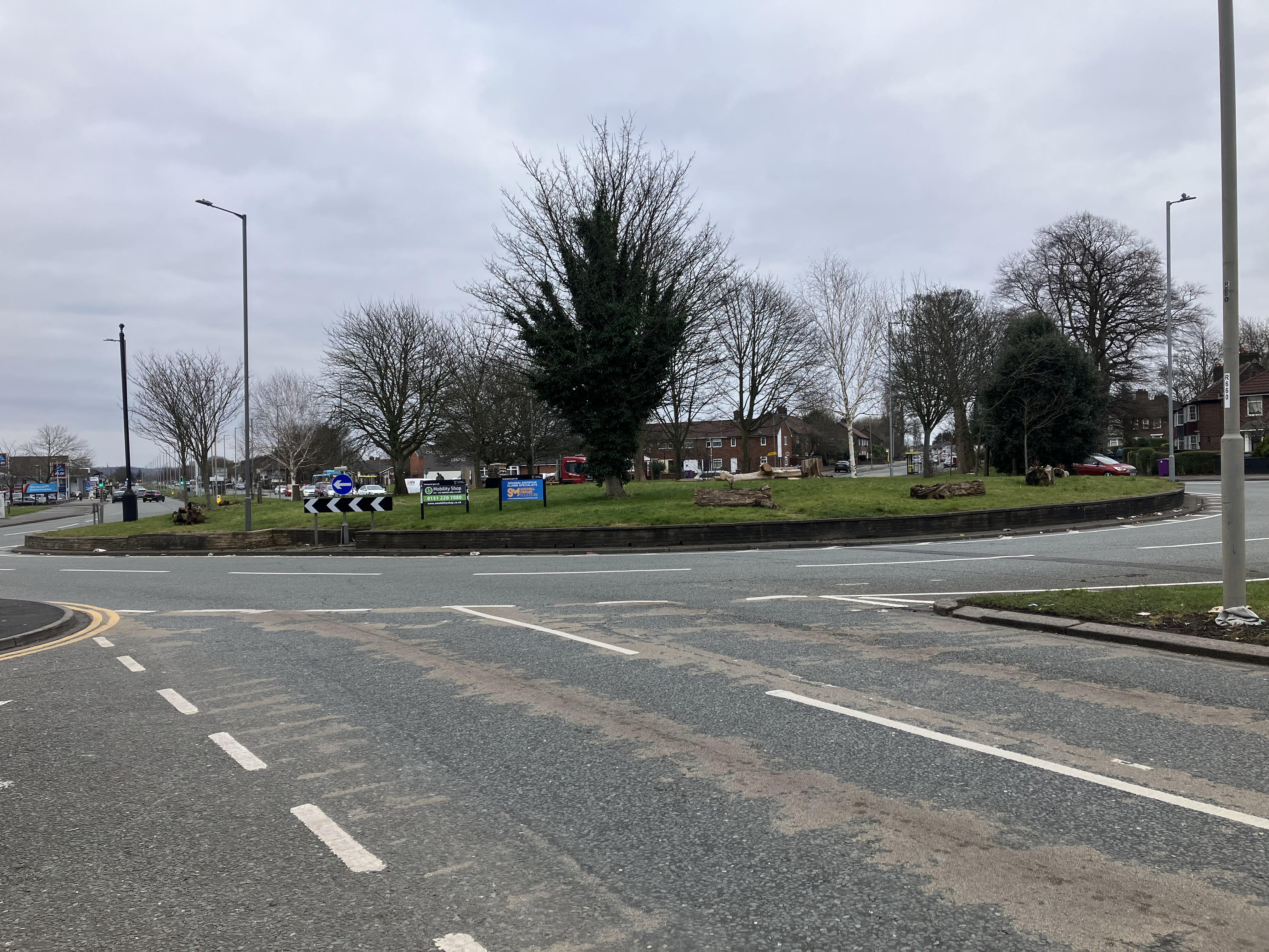 Five crash hotspots identified to prevent future collisions