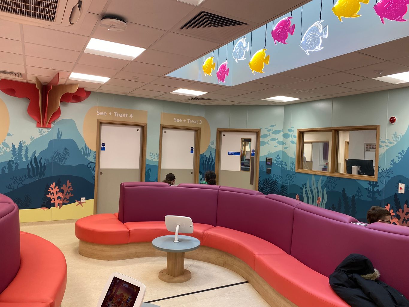 New children’s emergency department opens in Exeter