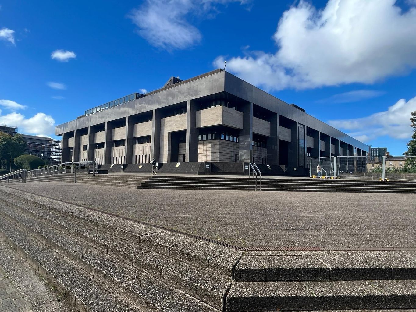 Submariner who groped colleague at Faslane jailed for sex attacks