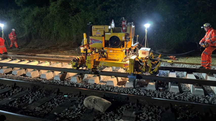 Engineering works affecting Brighton Main Line train services | GHR Sussex