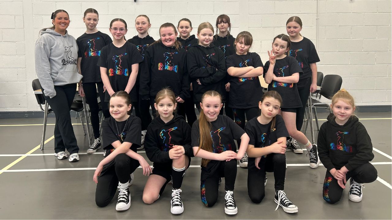From Belfast to Broadway - Local dance group selected to perform in New ...