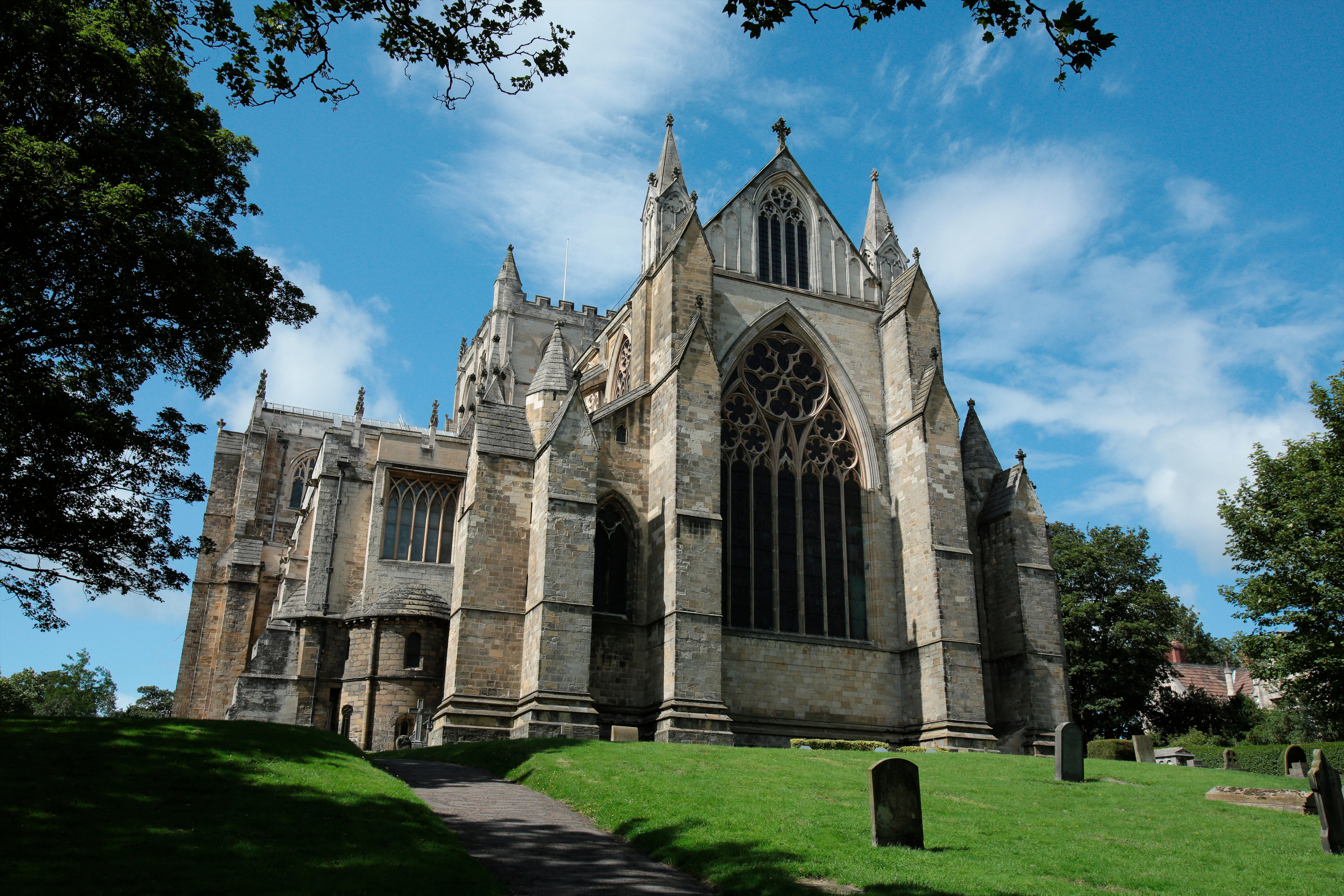 Ripon Cathedral extension plans withdrawn
